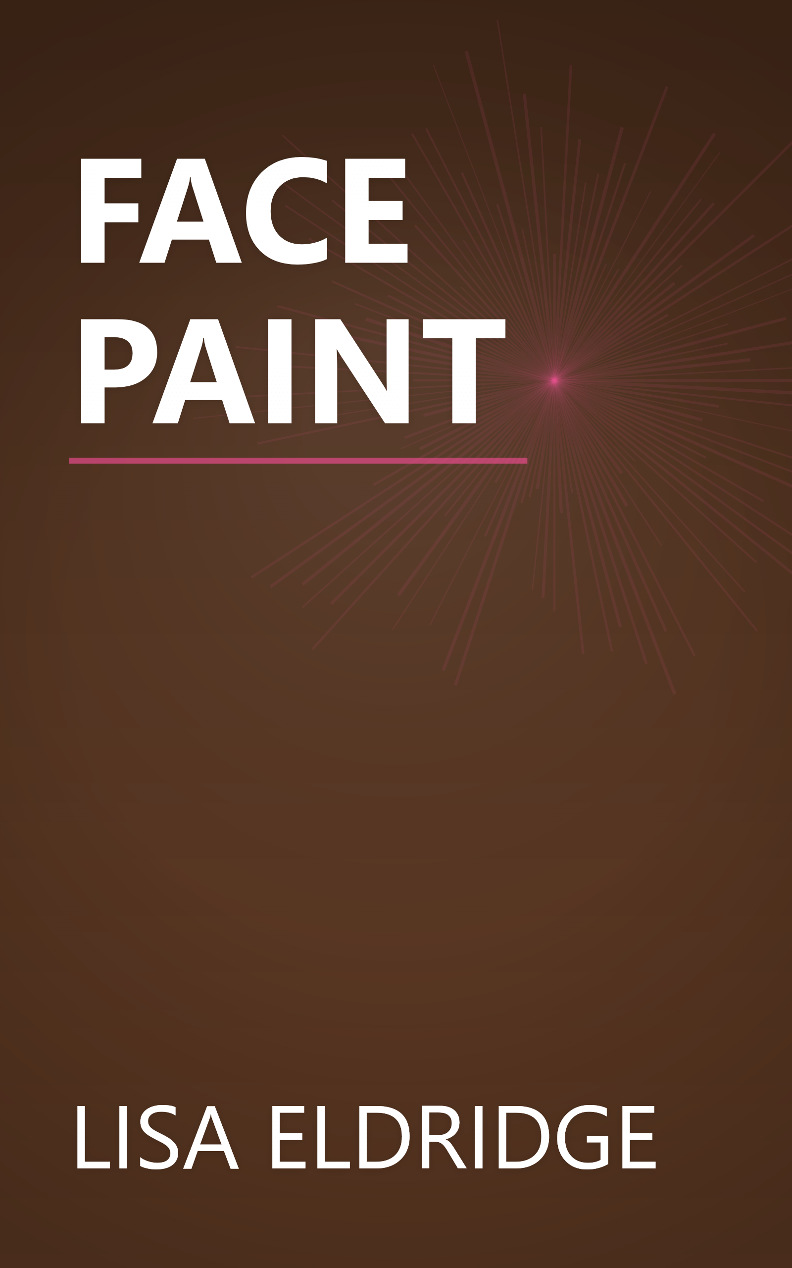 FACE PAINT book cover