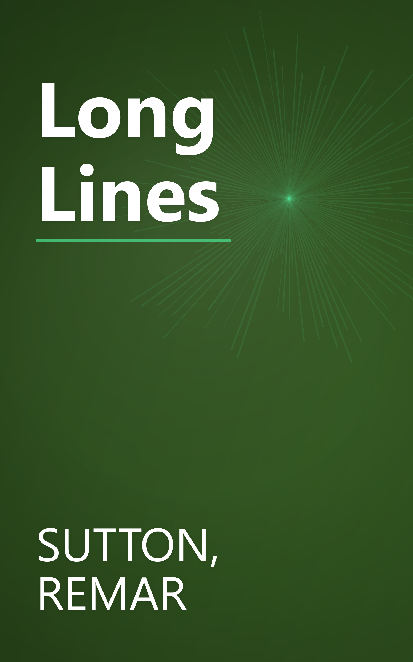 Long Lines book cover