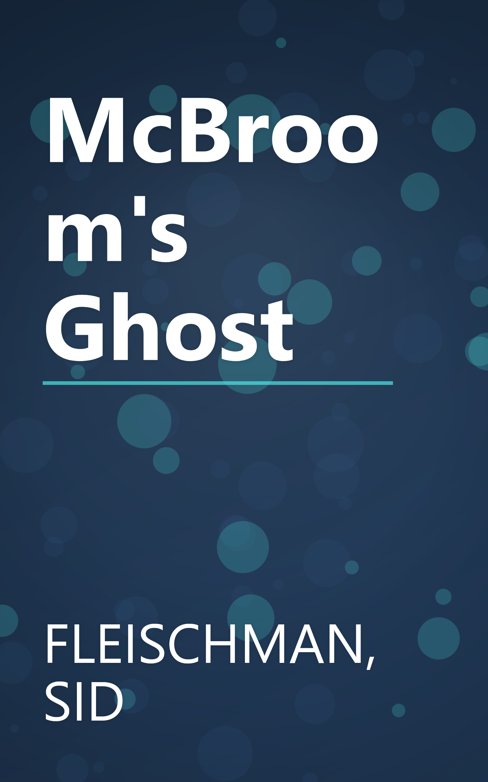 McBroom's Ghost book cover