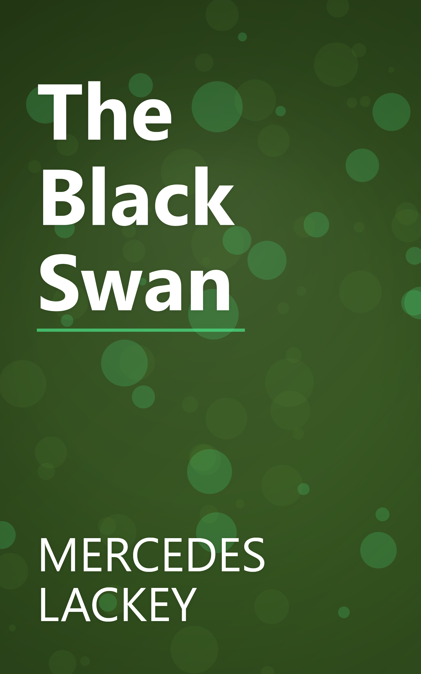 The Black Swan book cover