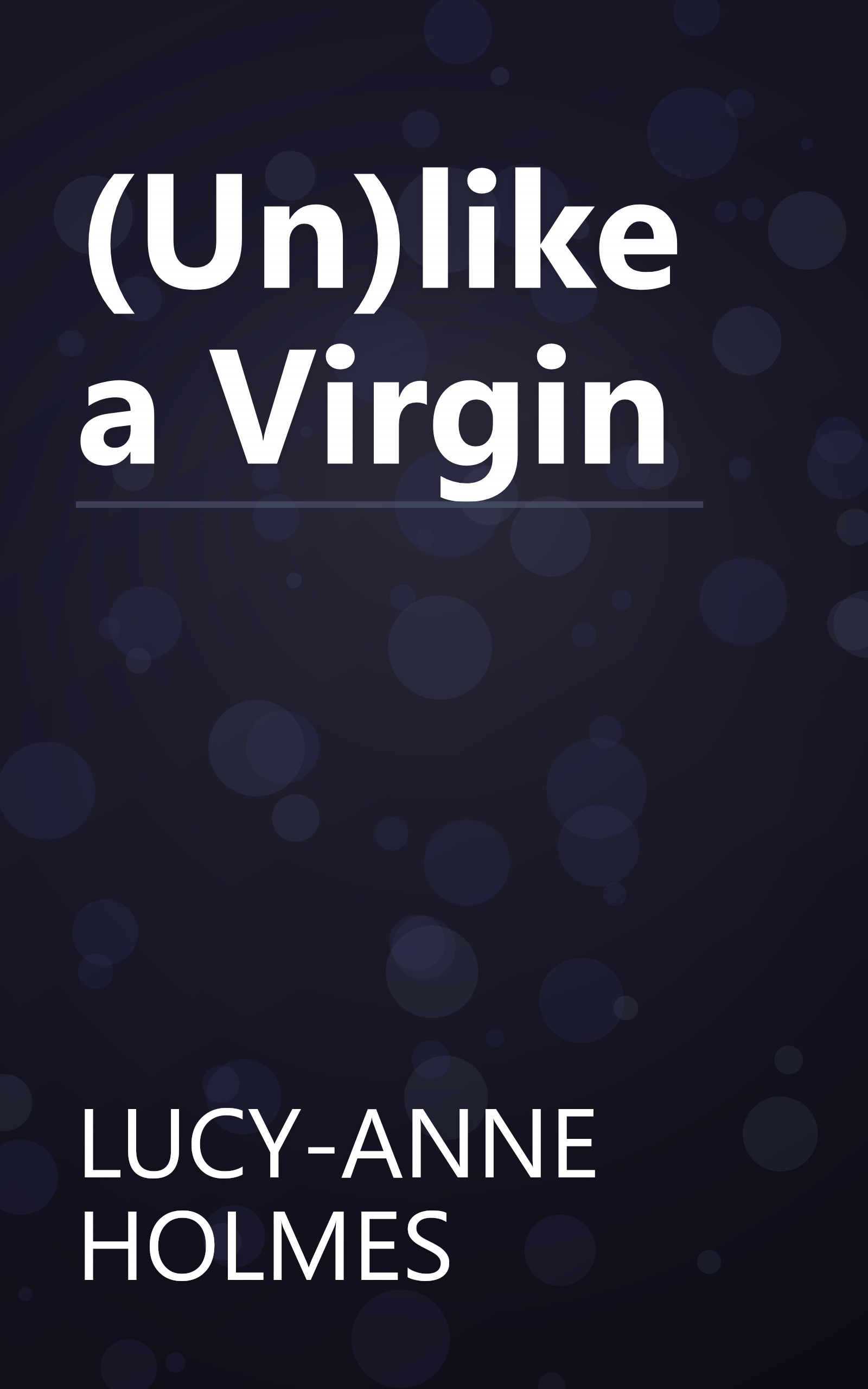 (Un)like a Virgin book cover