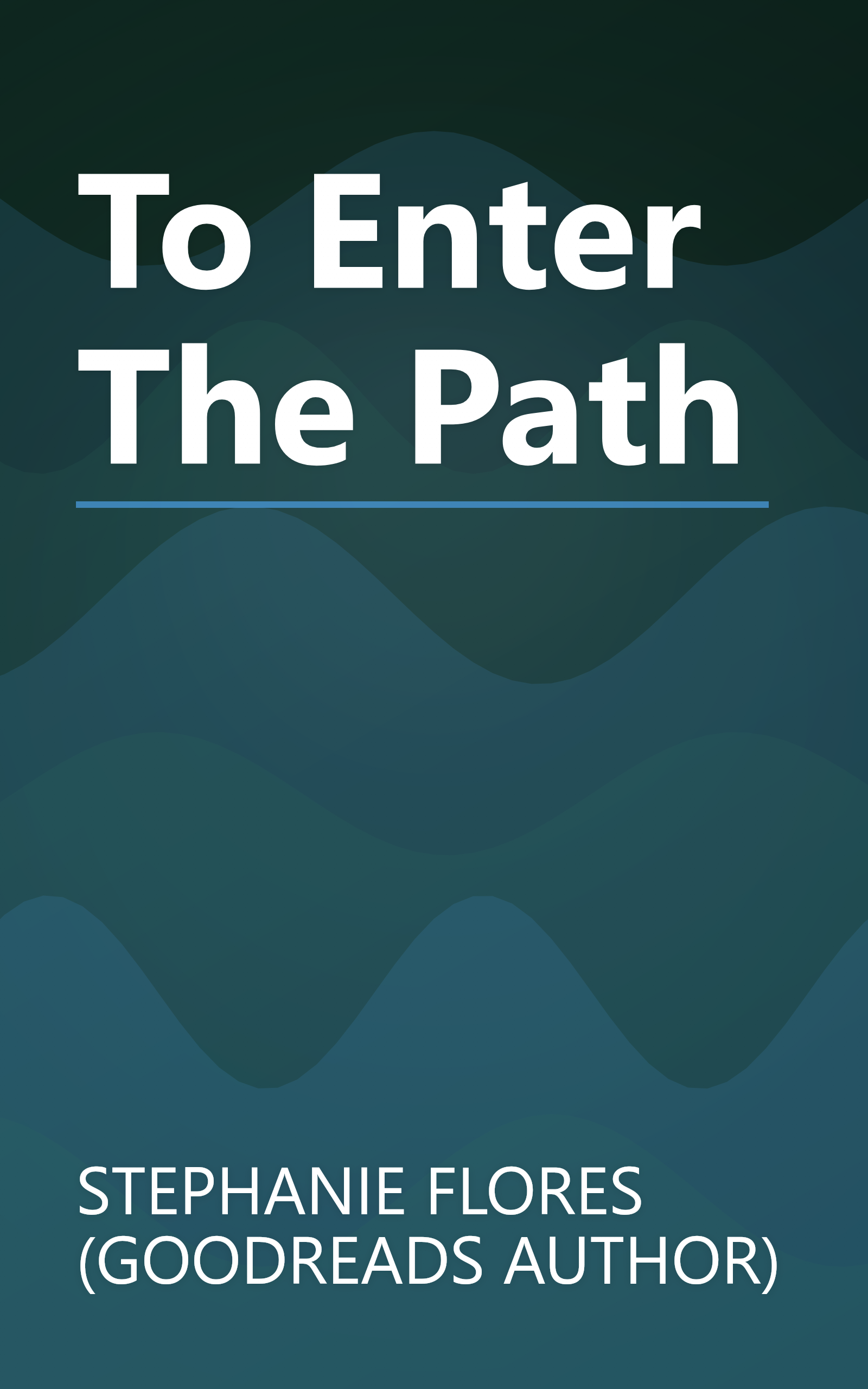 To Enter The Path book cover