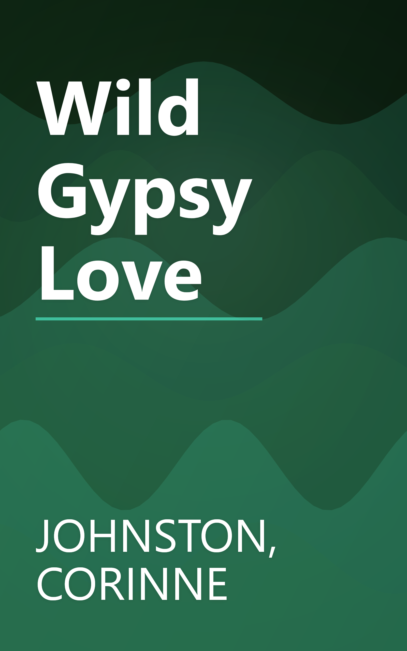 Wild Gypsy Love book cover
