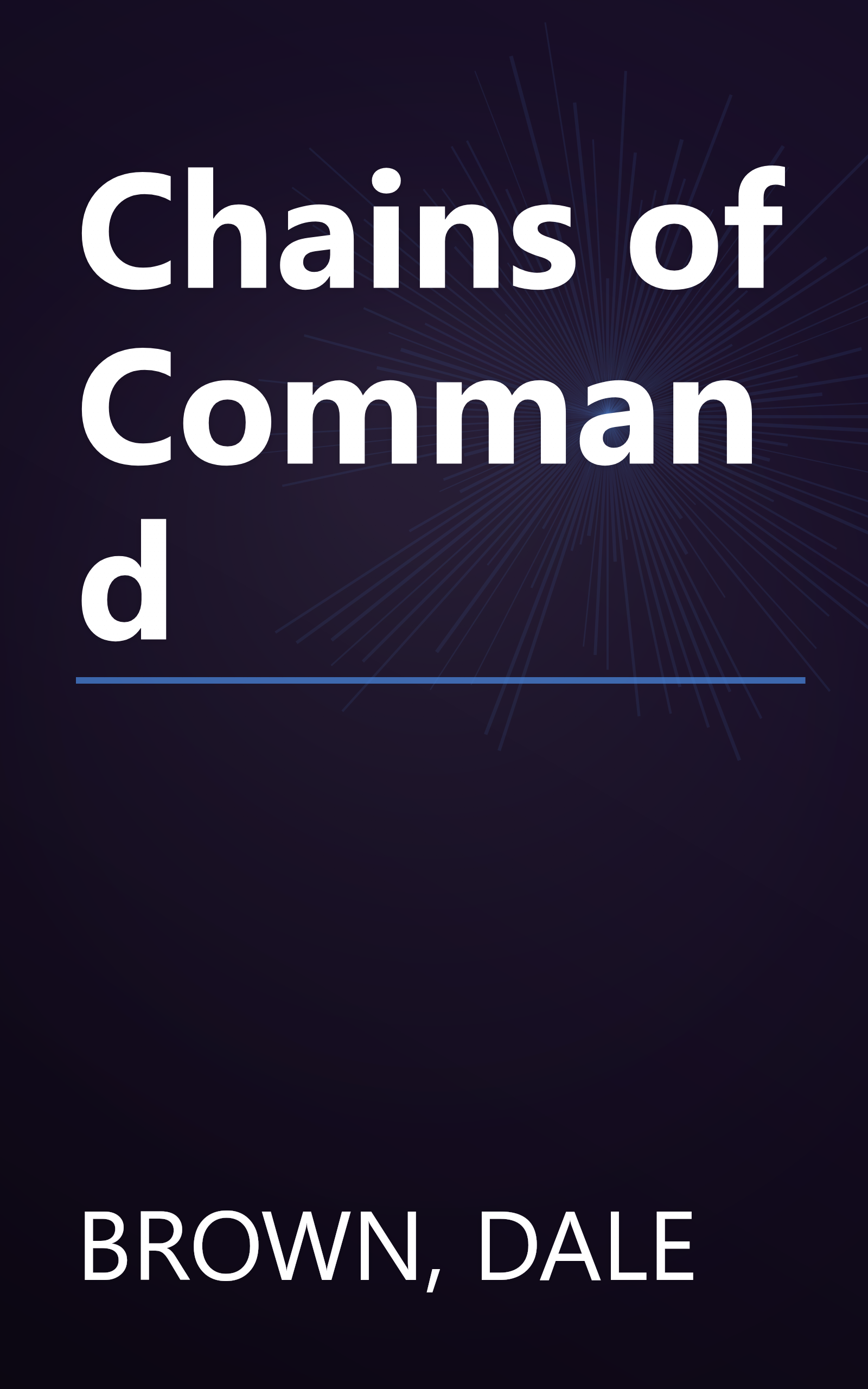 Chains of Command book cover