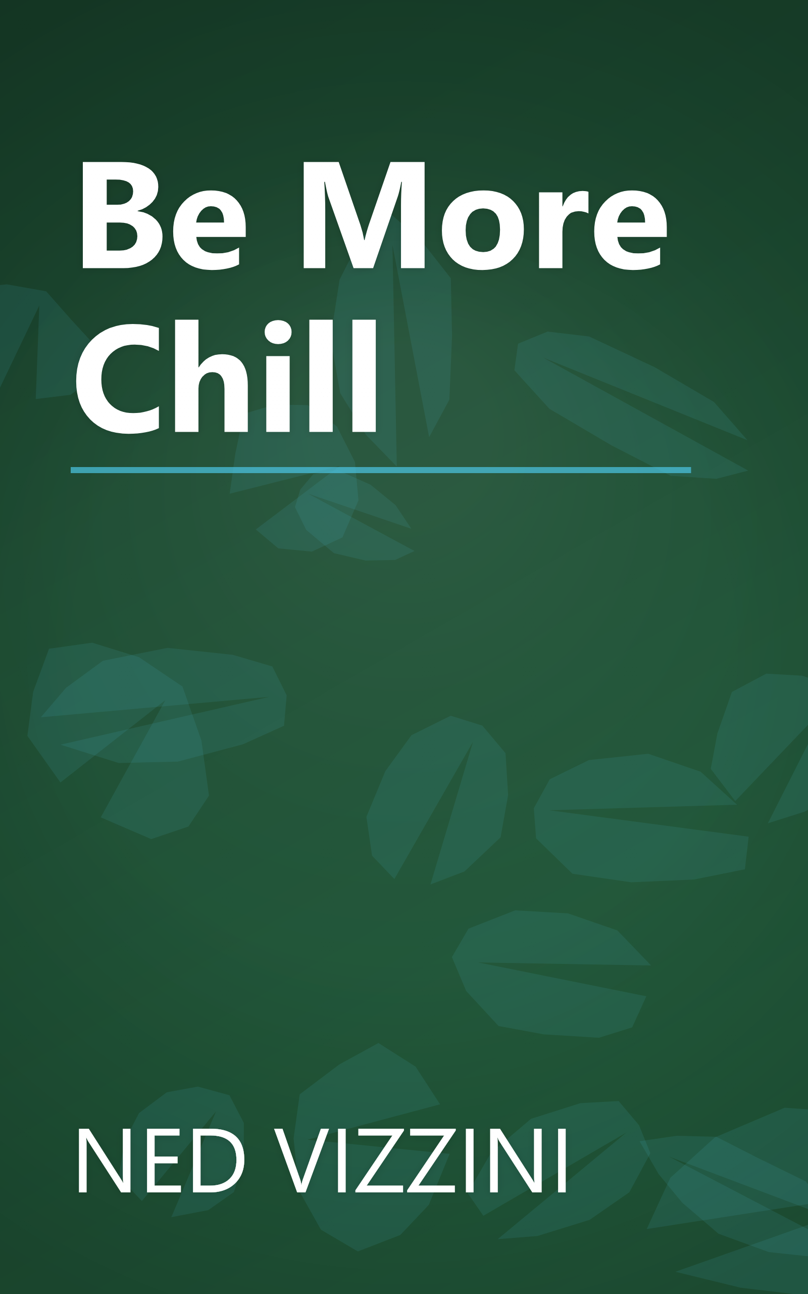 Be More Chill book cover