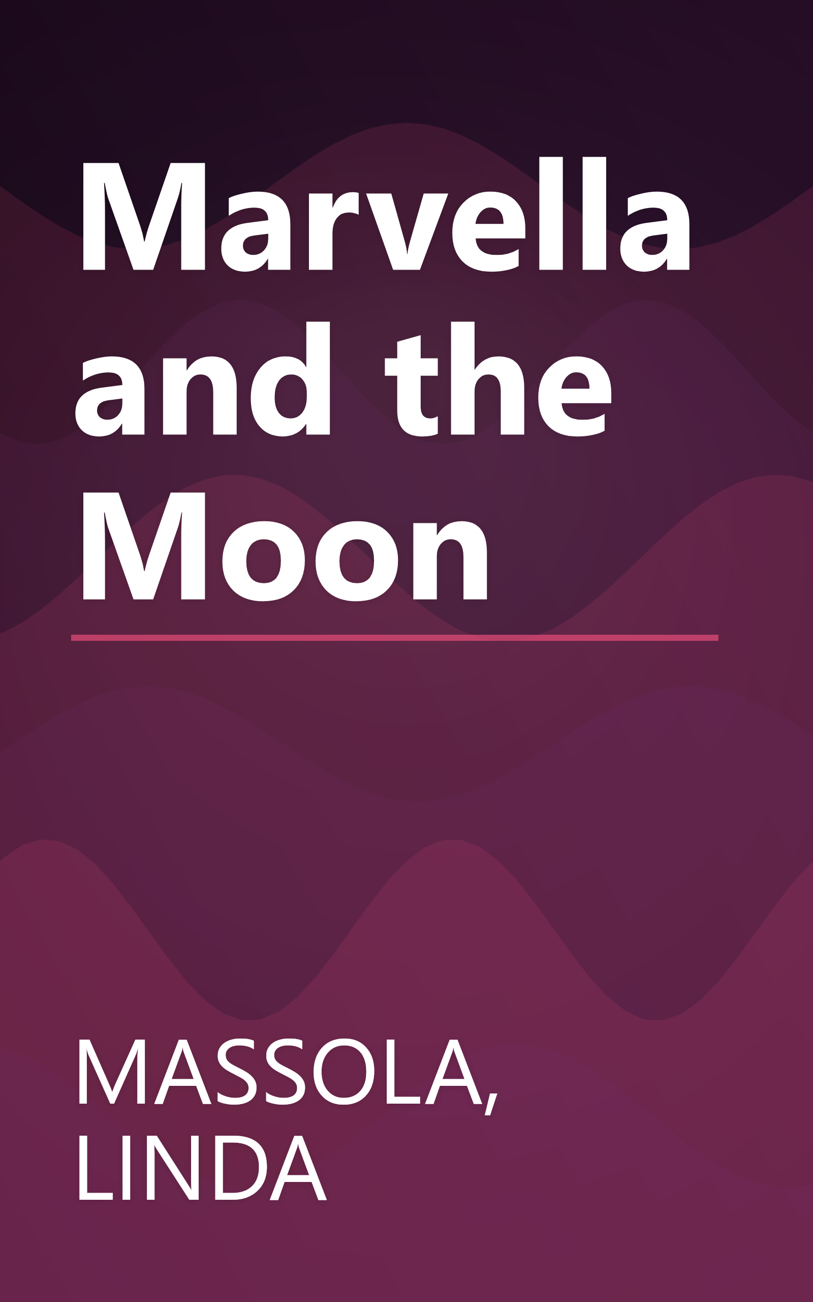 Marvella and the Moon book cover