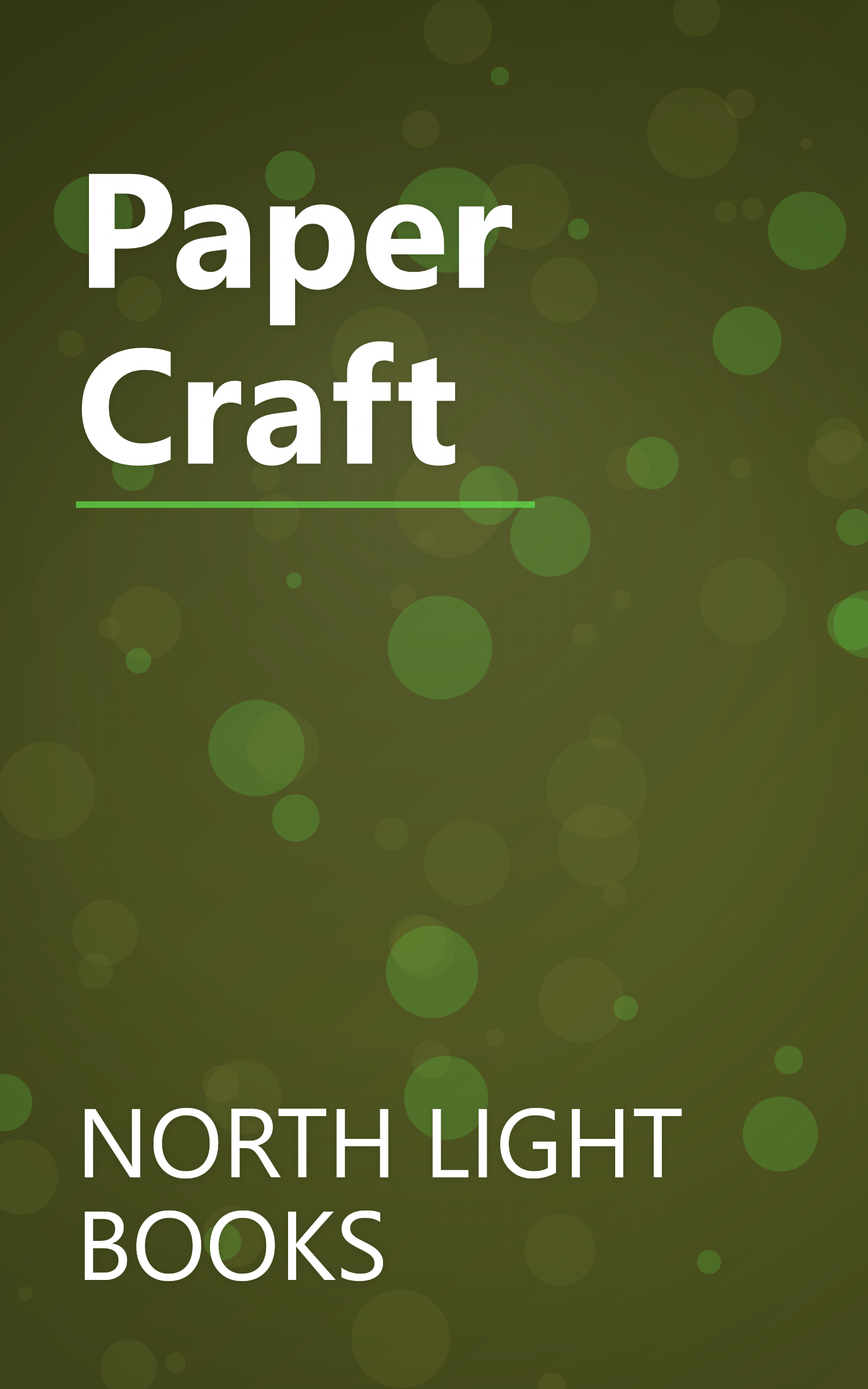 Paper Craft book cover