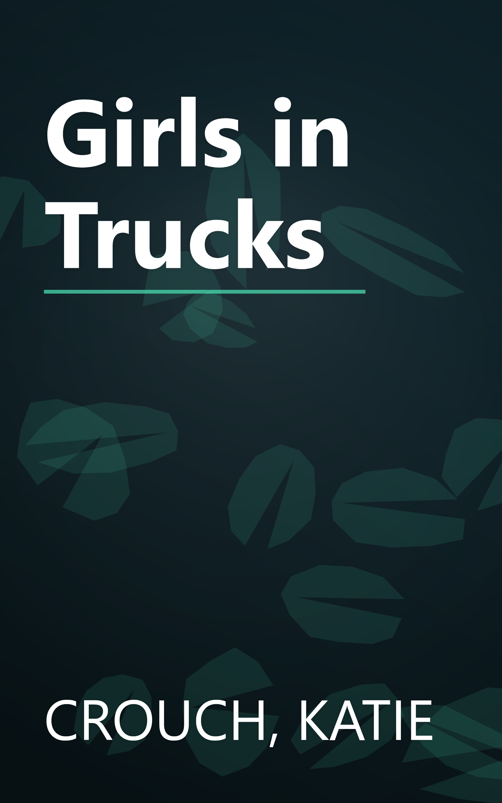Girls in Trucks book cover