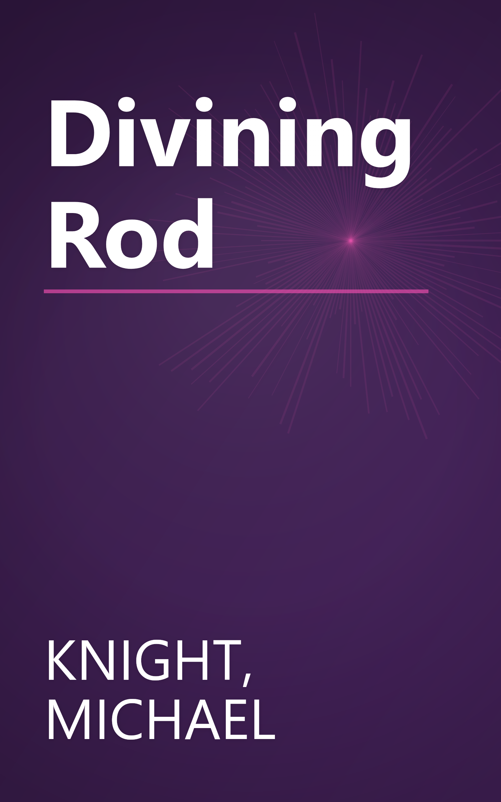 Divining Rod book cover