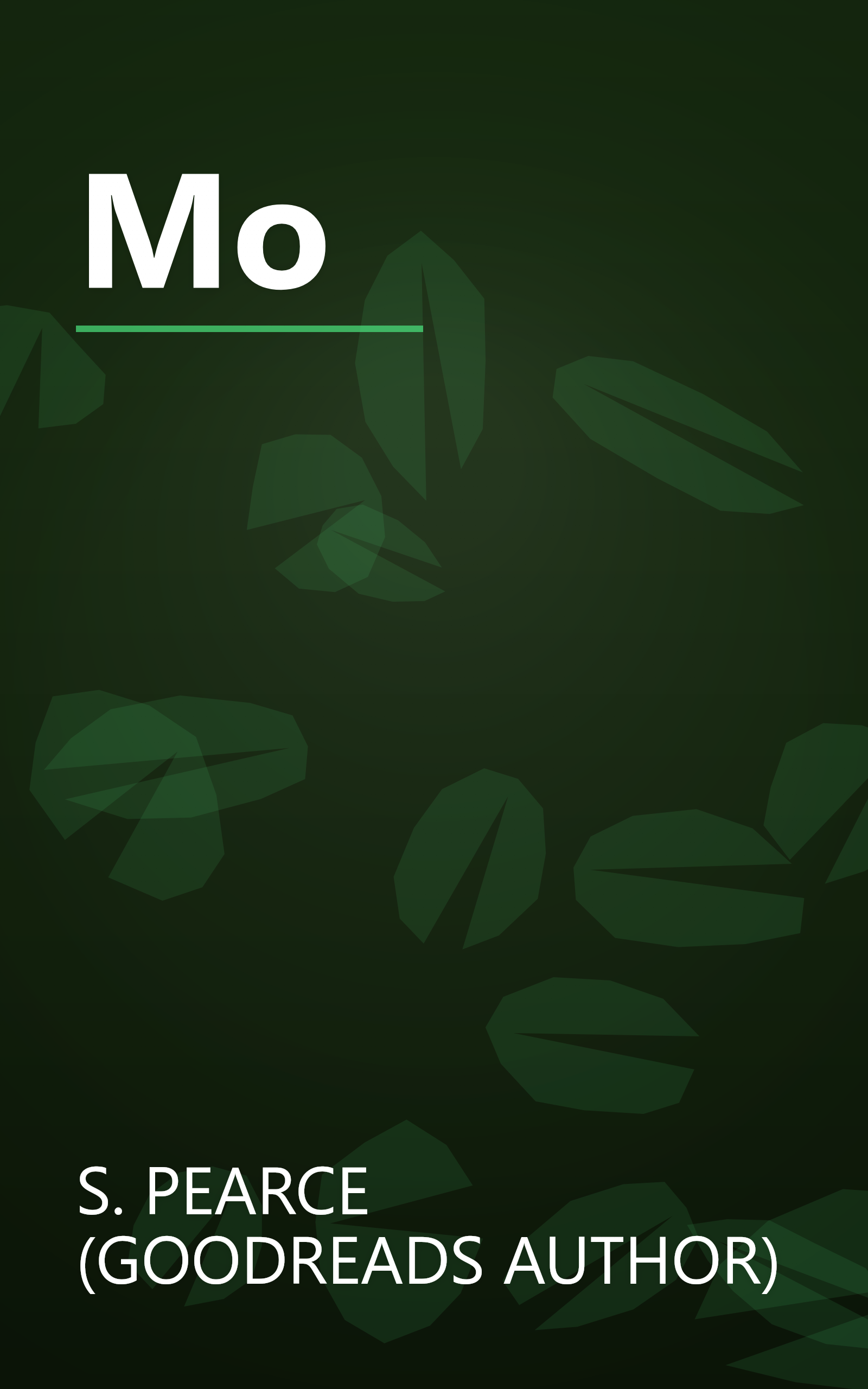 Mo book cover