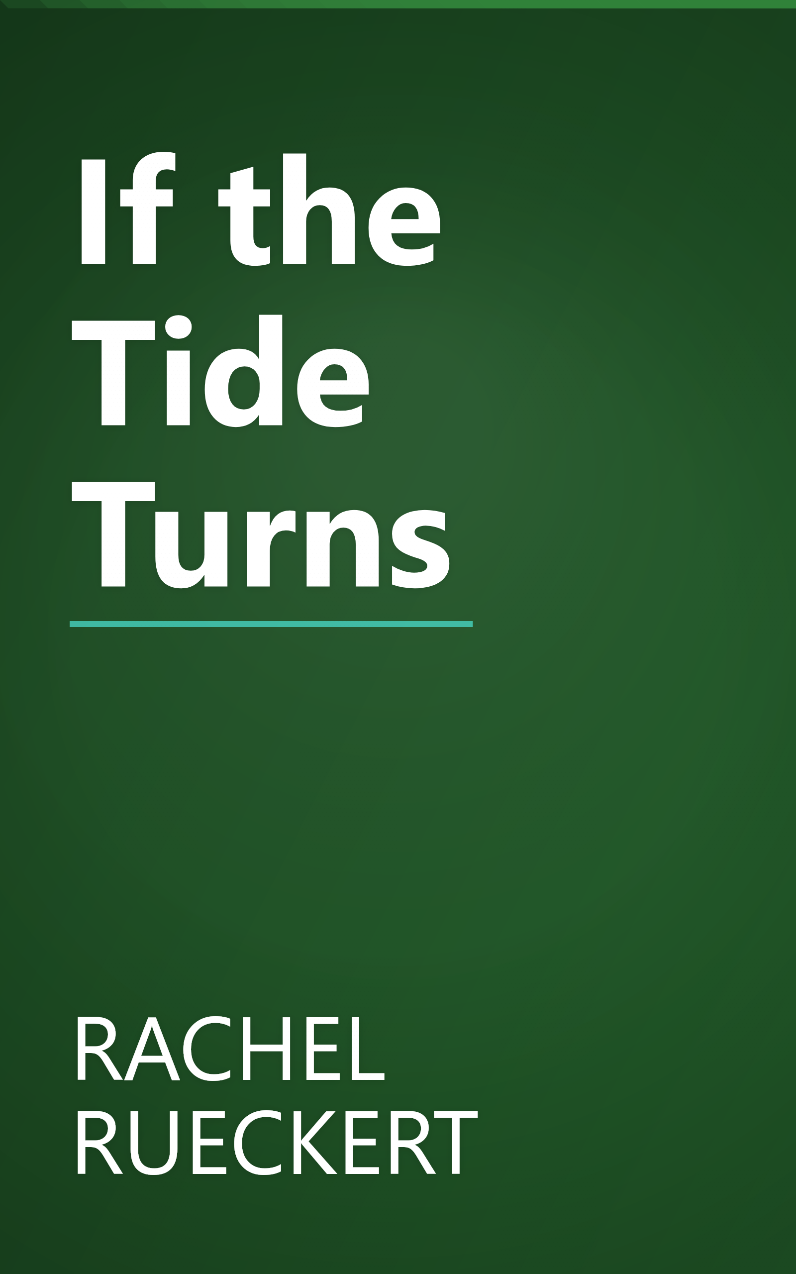 If the Tide Turns book cover