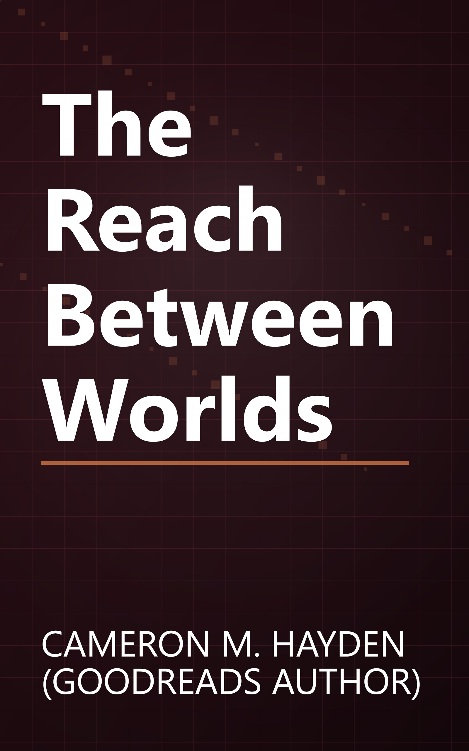 The Reach Between Worlds book cover