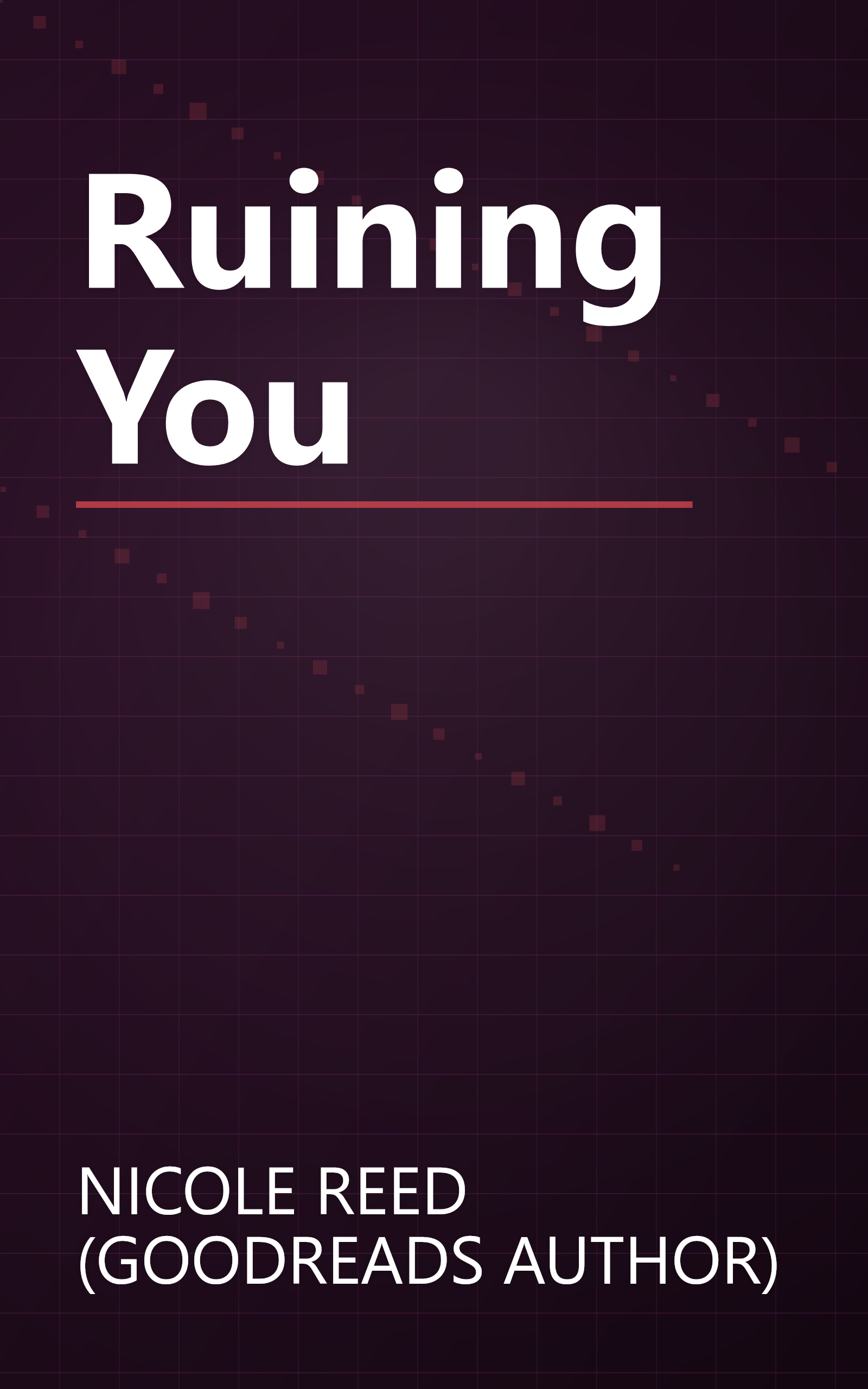 Ruining You book cover