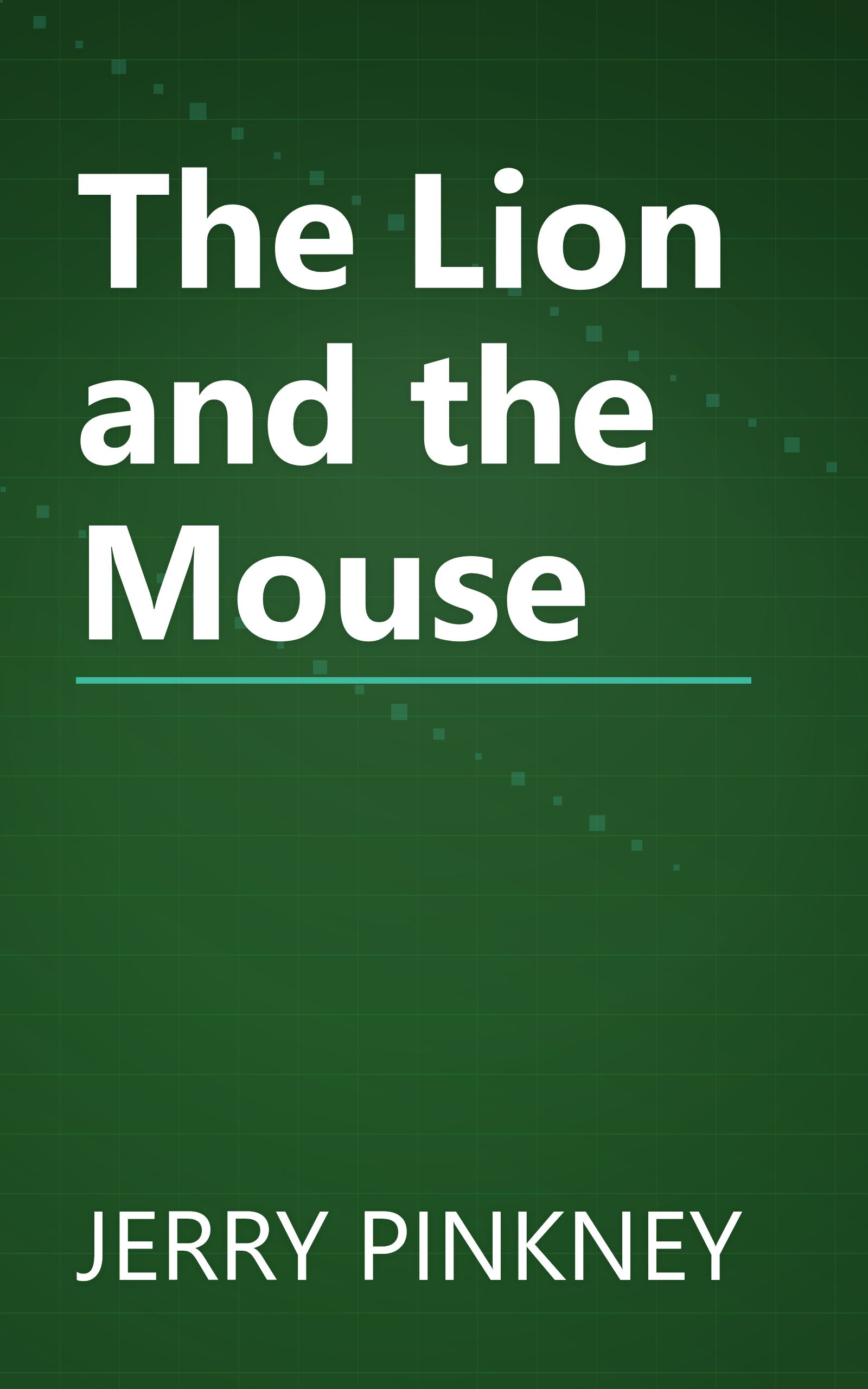 The Lion and the Mouse book cover