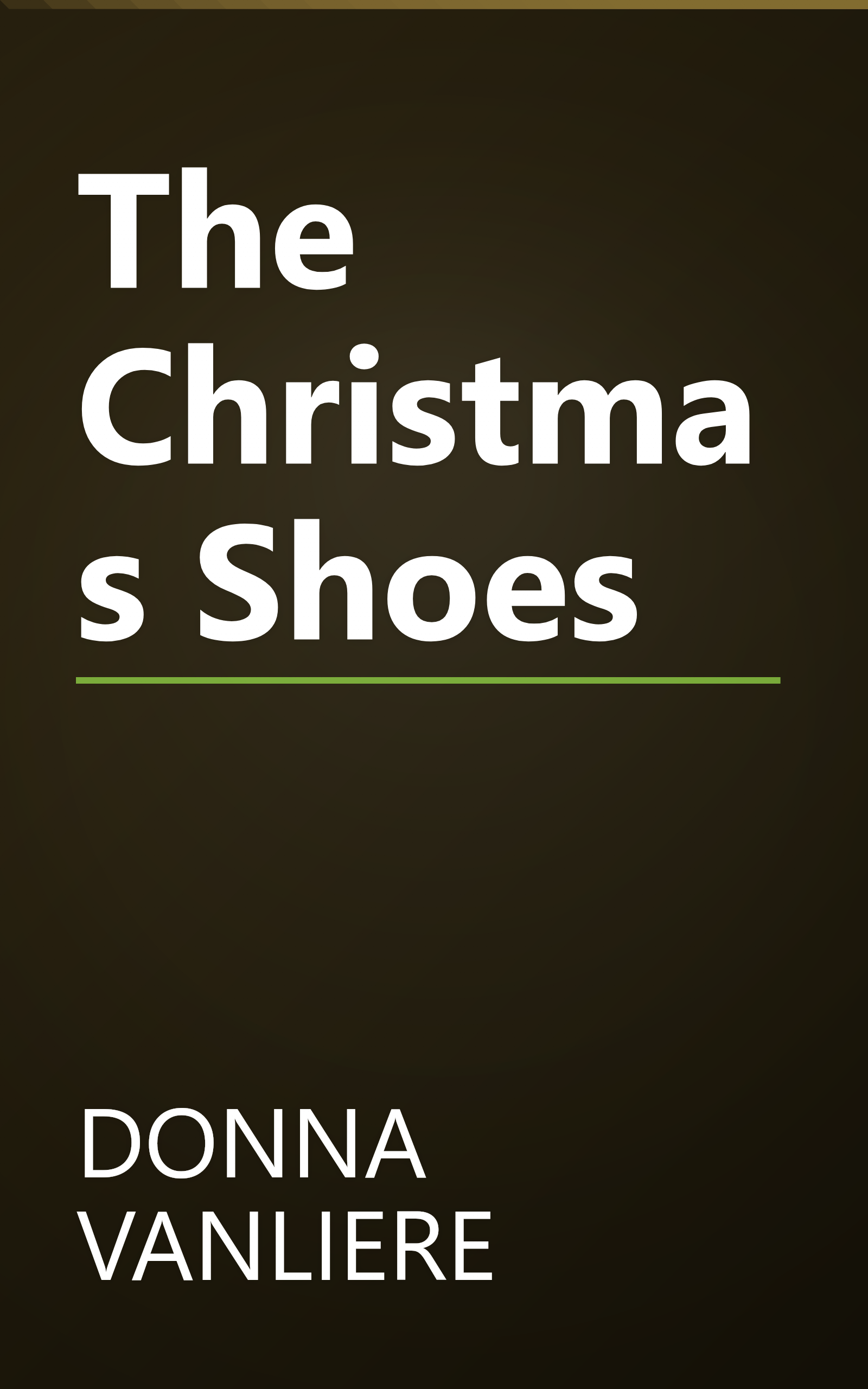 The Christmas Shoes book cover