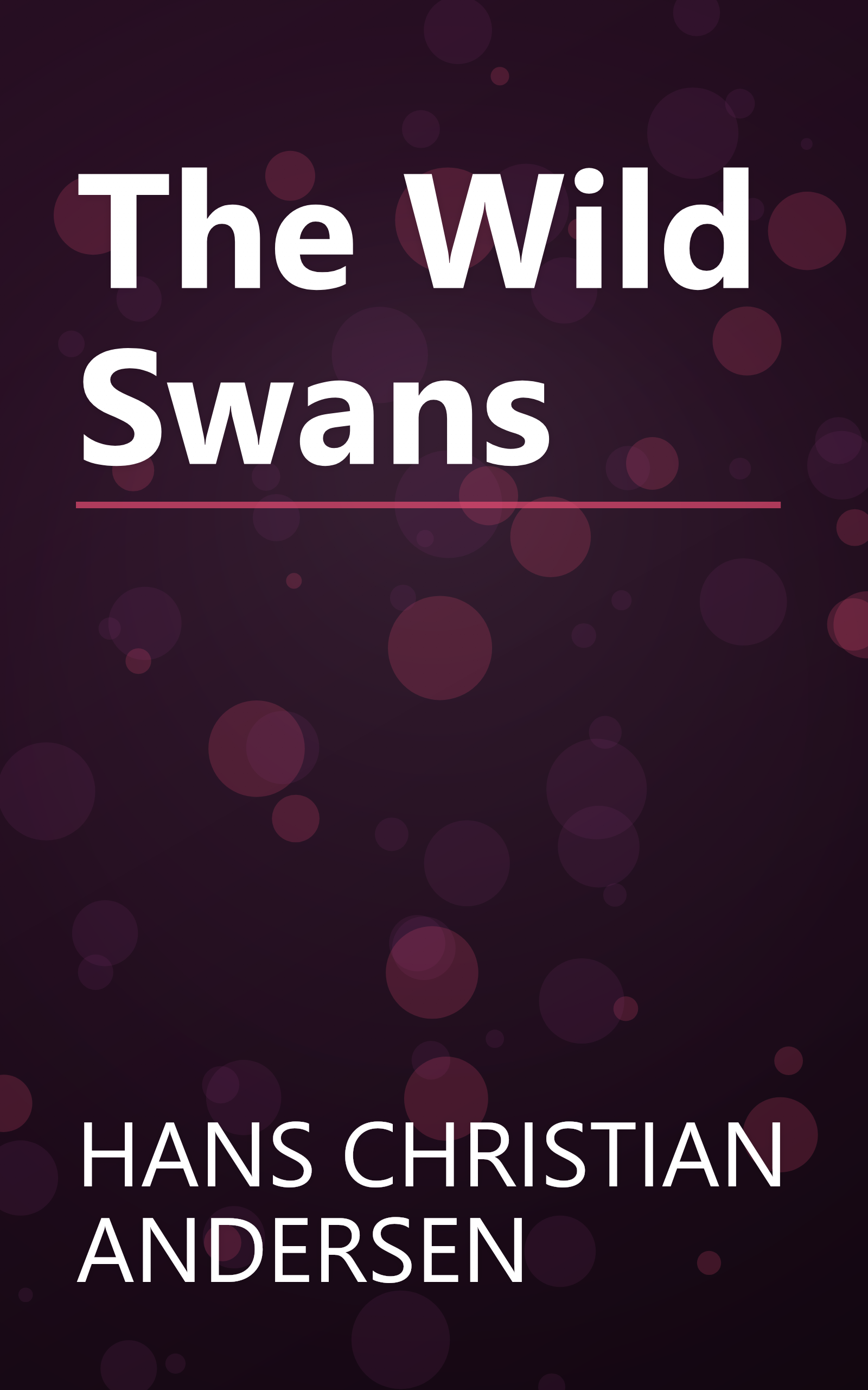 The Wild Swans book cover