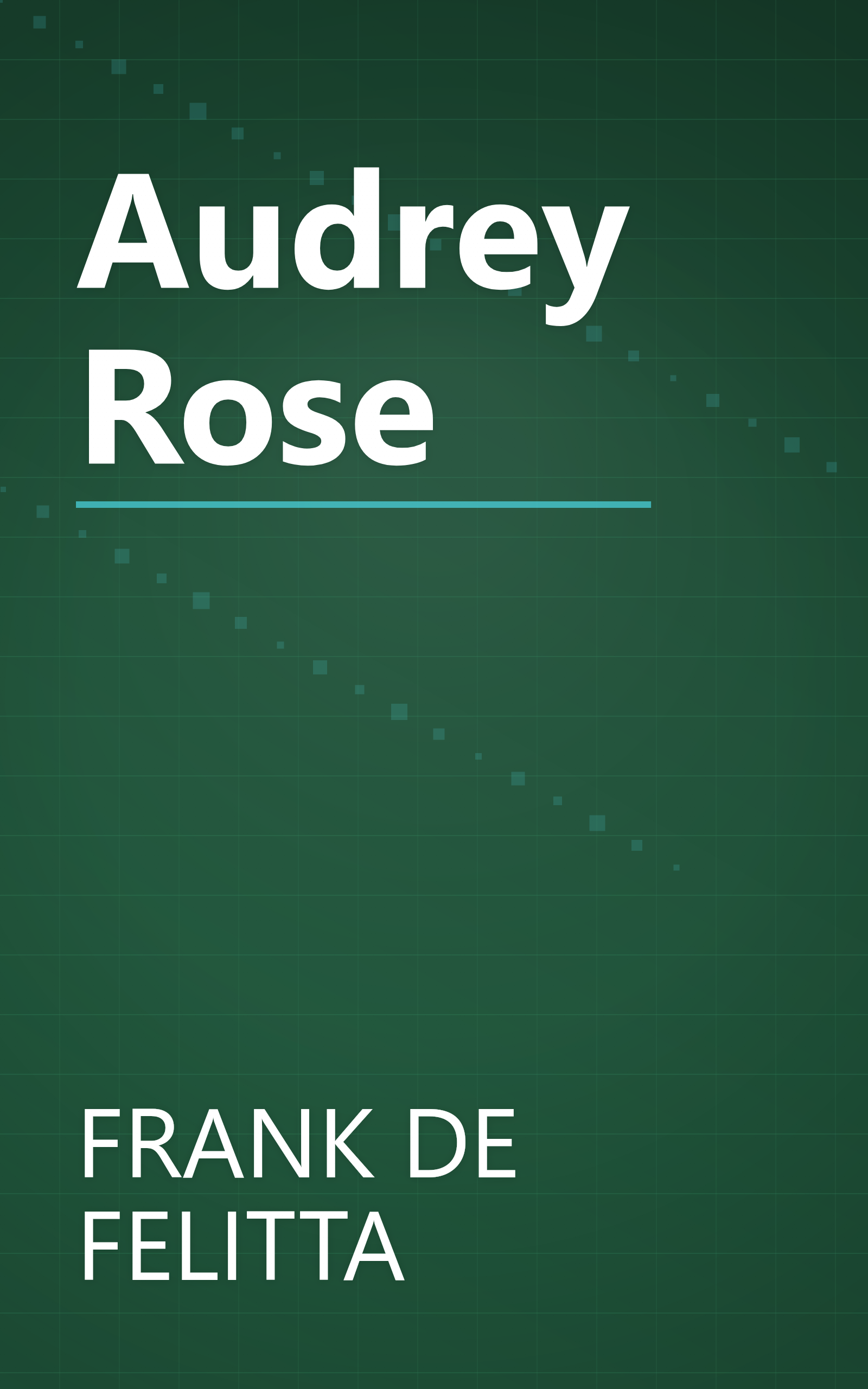 Audrey Rose book cover