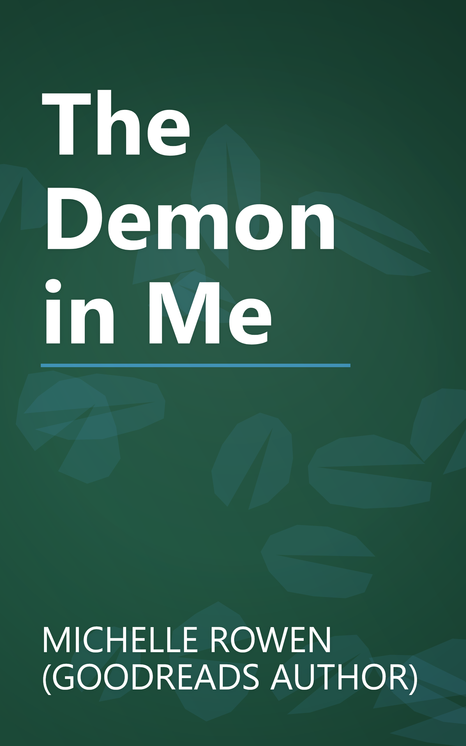 The Demon in Me book cover