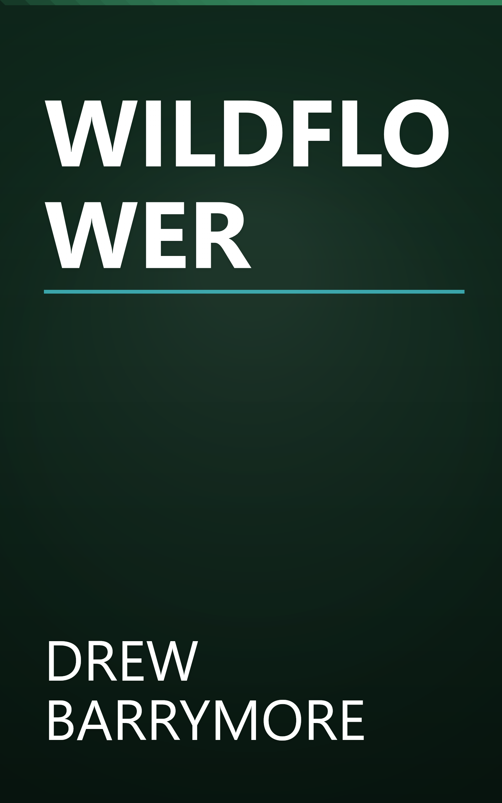 WILDFLOWER book cover