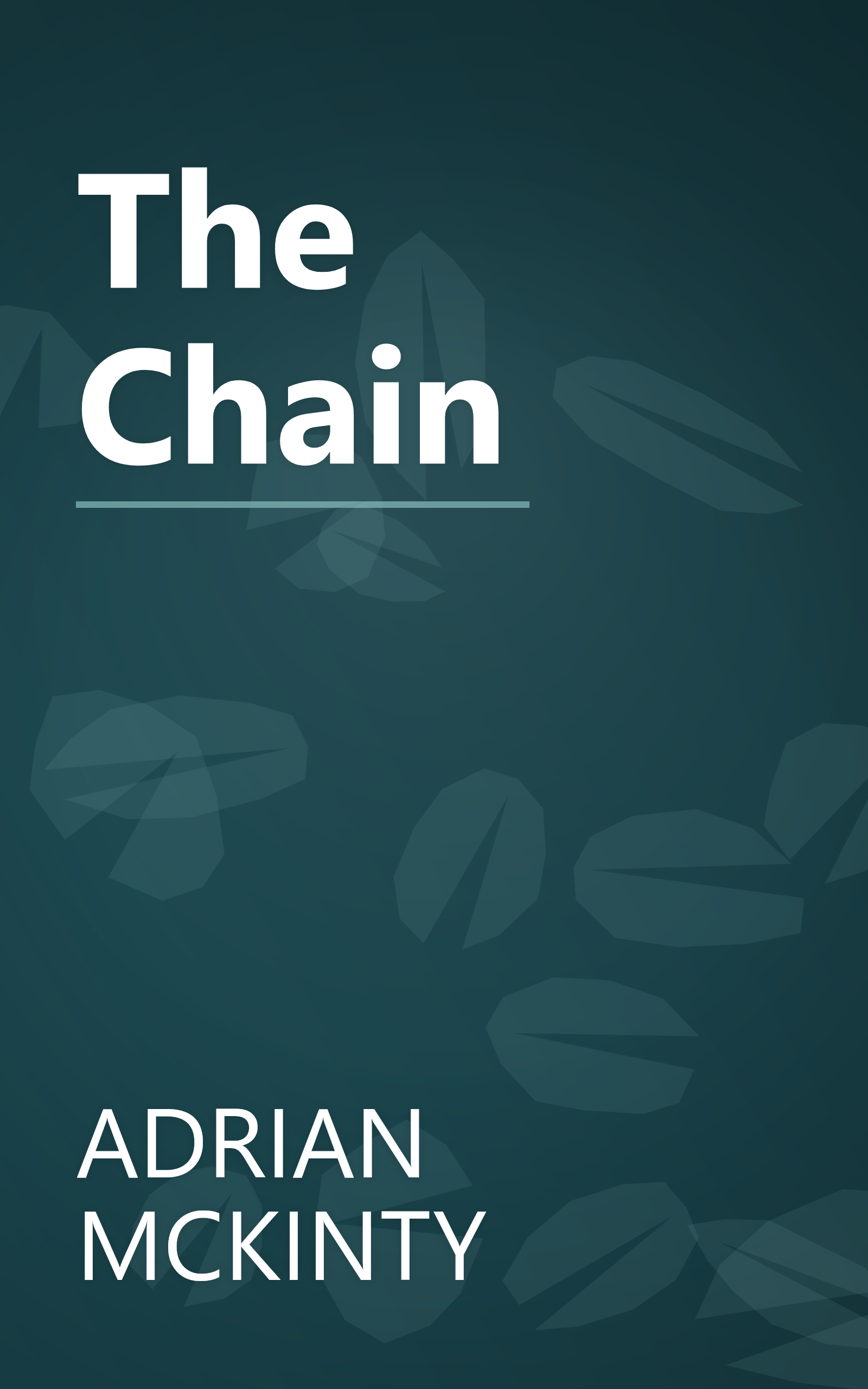 The Chain book cover