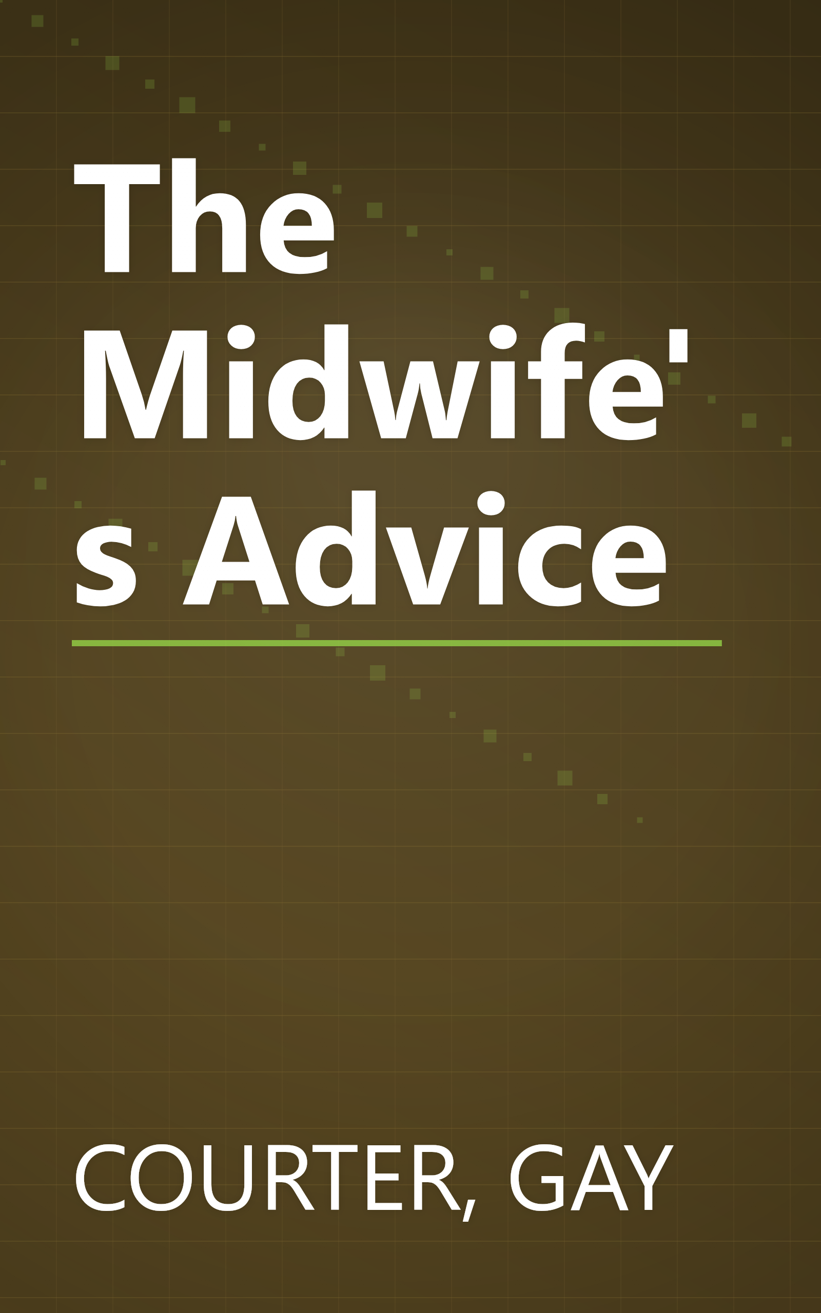 The Midwife's Advice book cover
