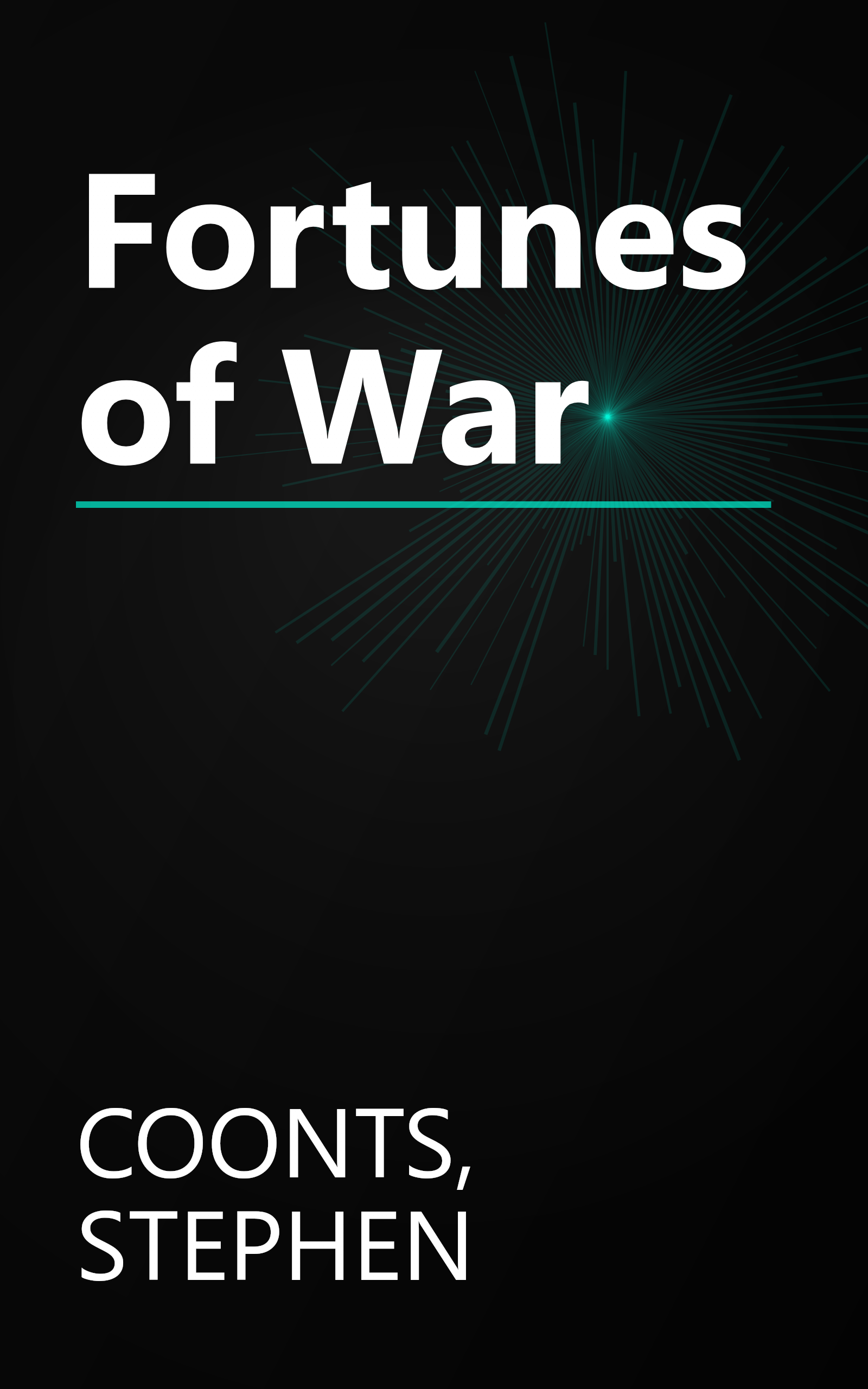 Fortunes of War book cover