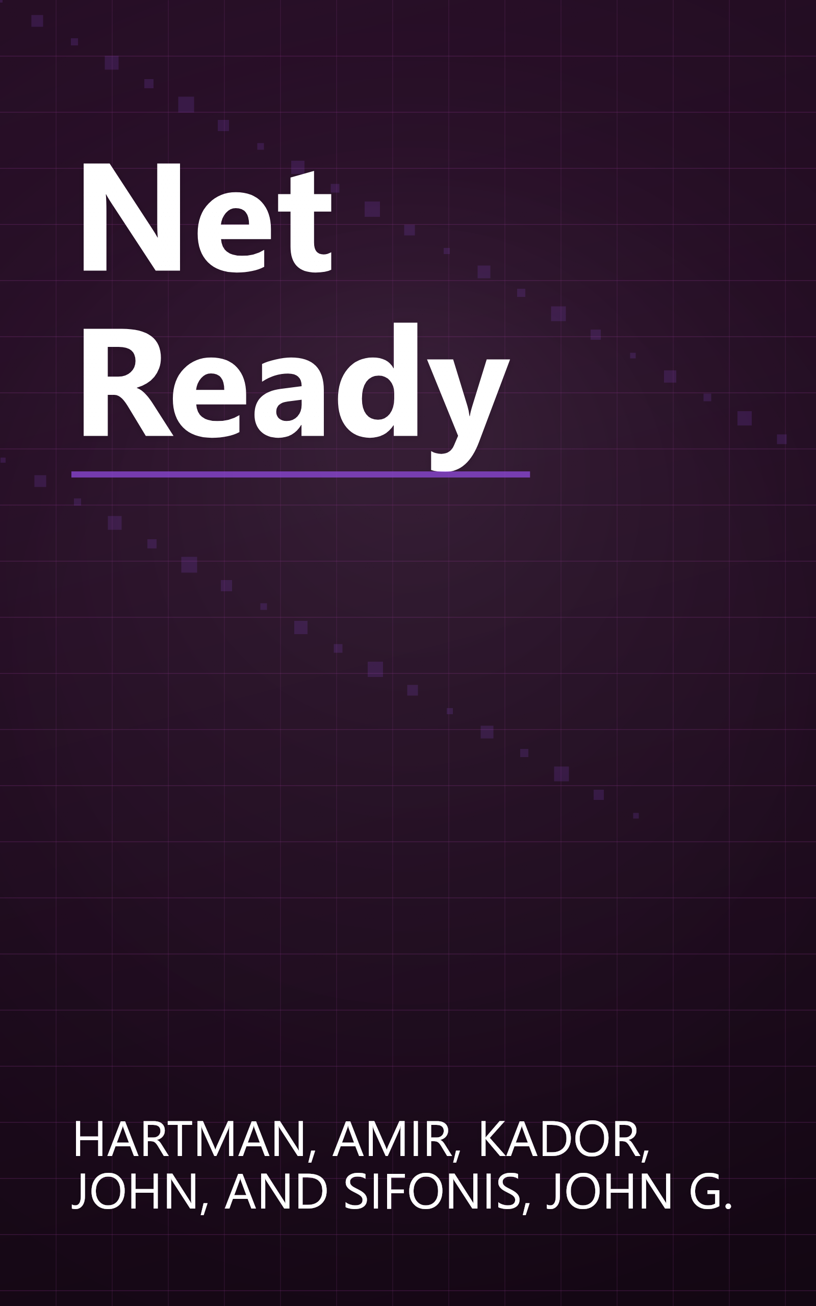 Net Ready book cover