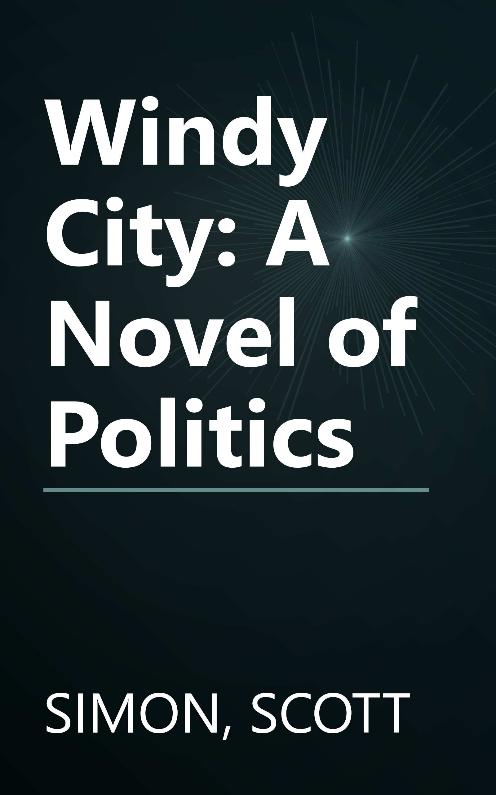 Windy City: A Novel of Politics book cover