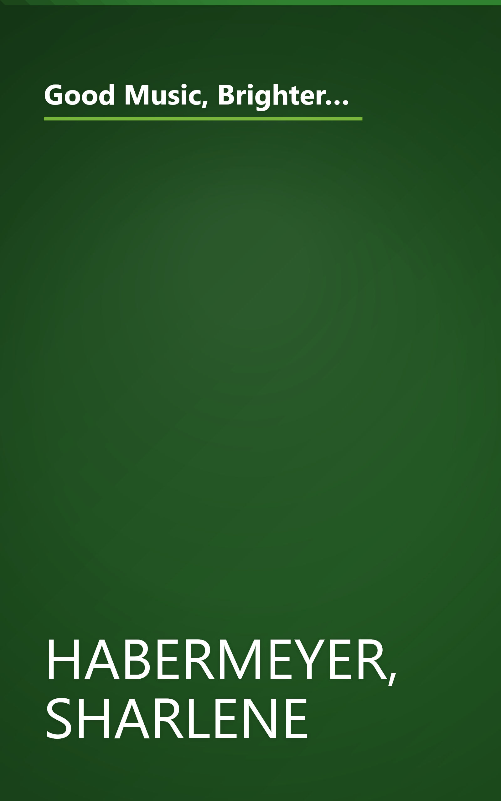 Good Music, Brighter Children: Simple and Practical Ideas to Help Transform Your Child's Life Through the Power of Music book cover