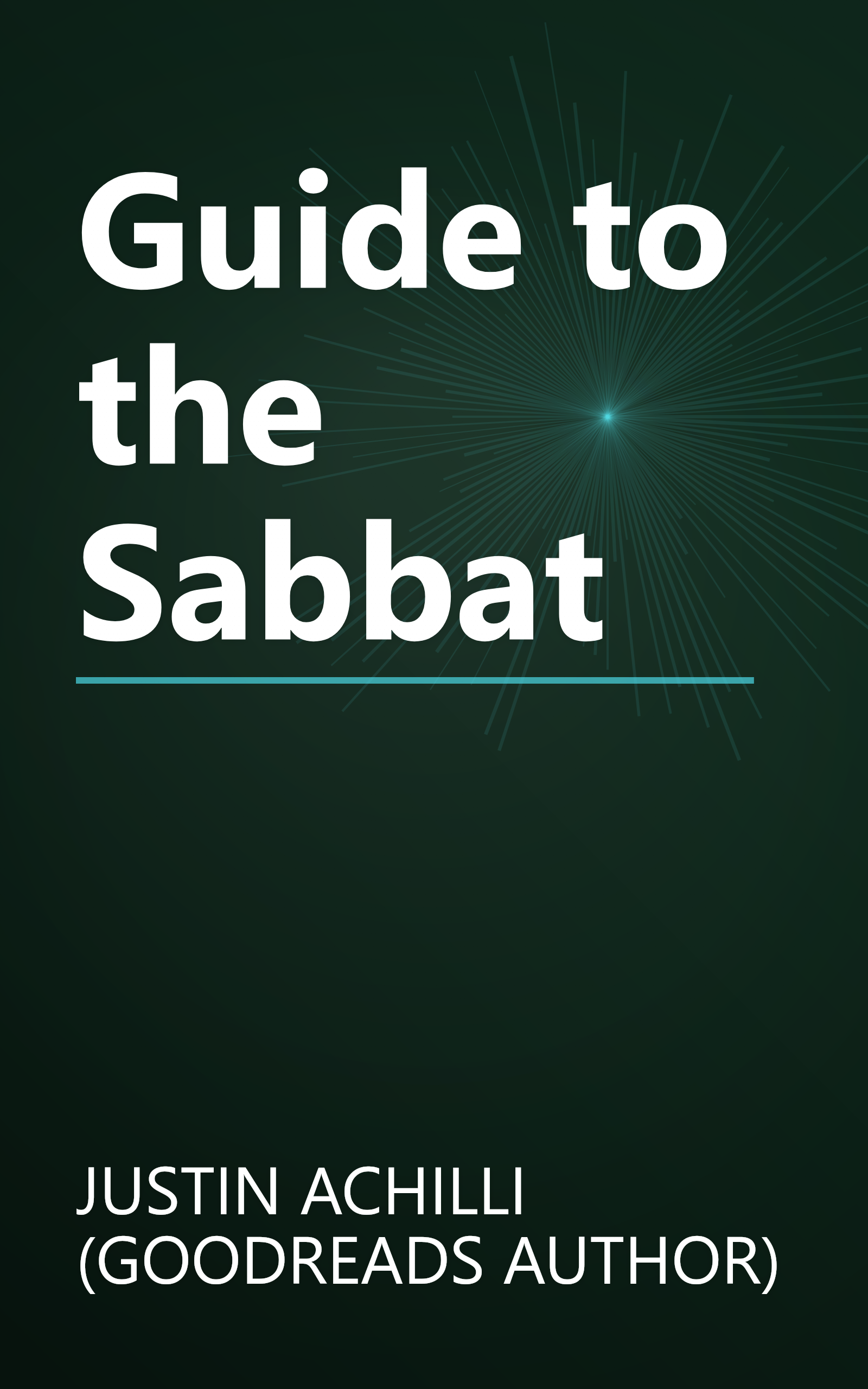 Guide to the Sabbat book cover