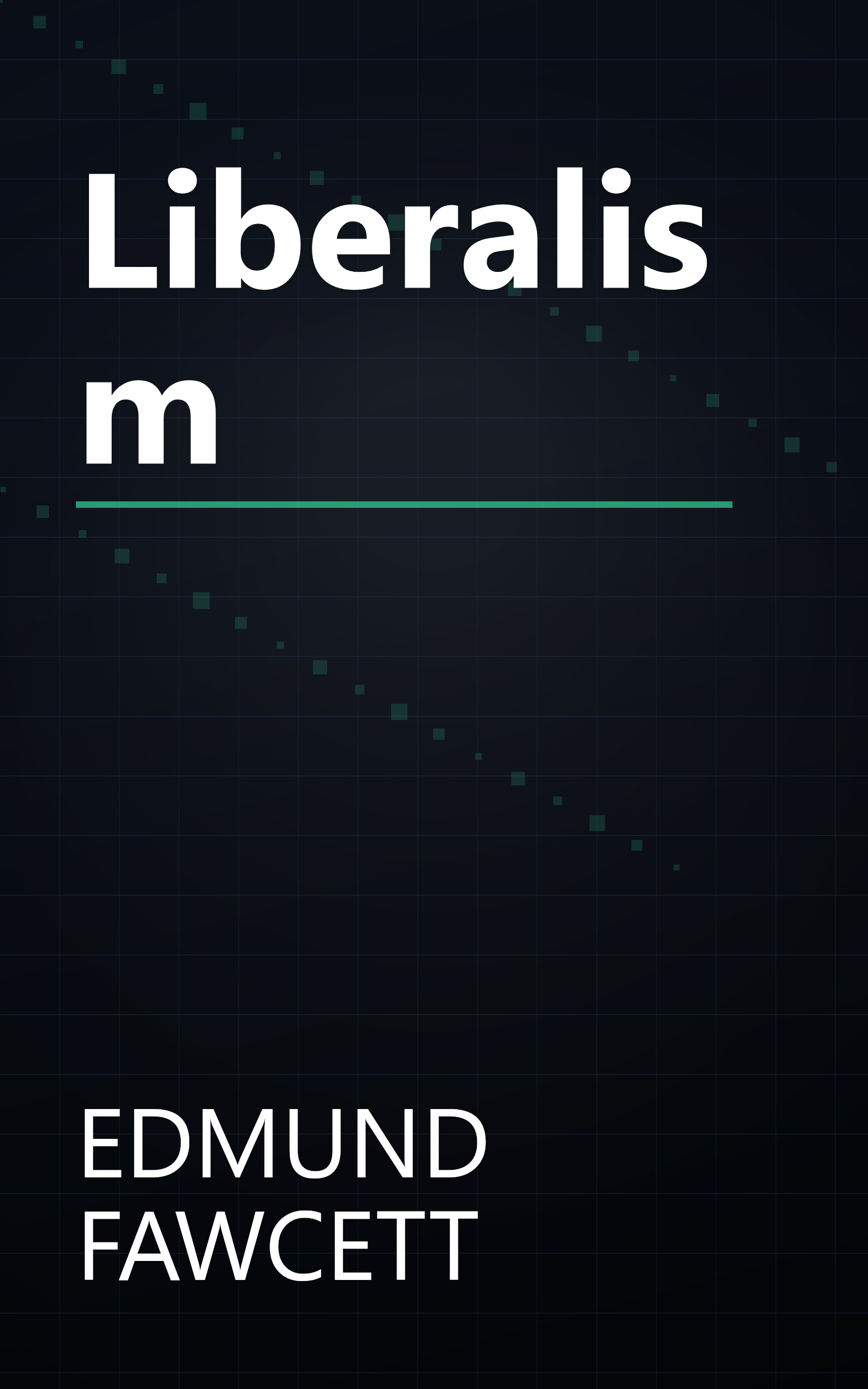 Liberalism book cover