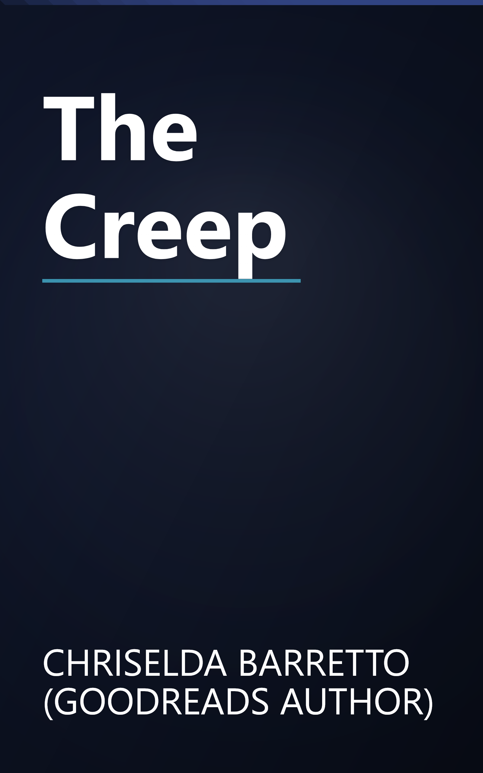The Creep book cover