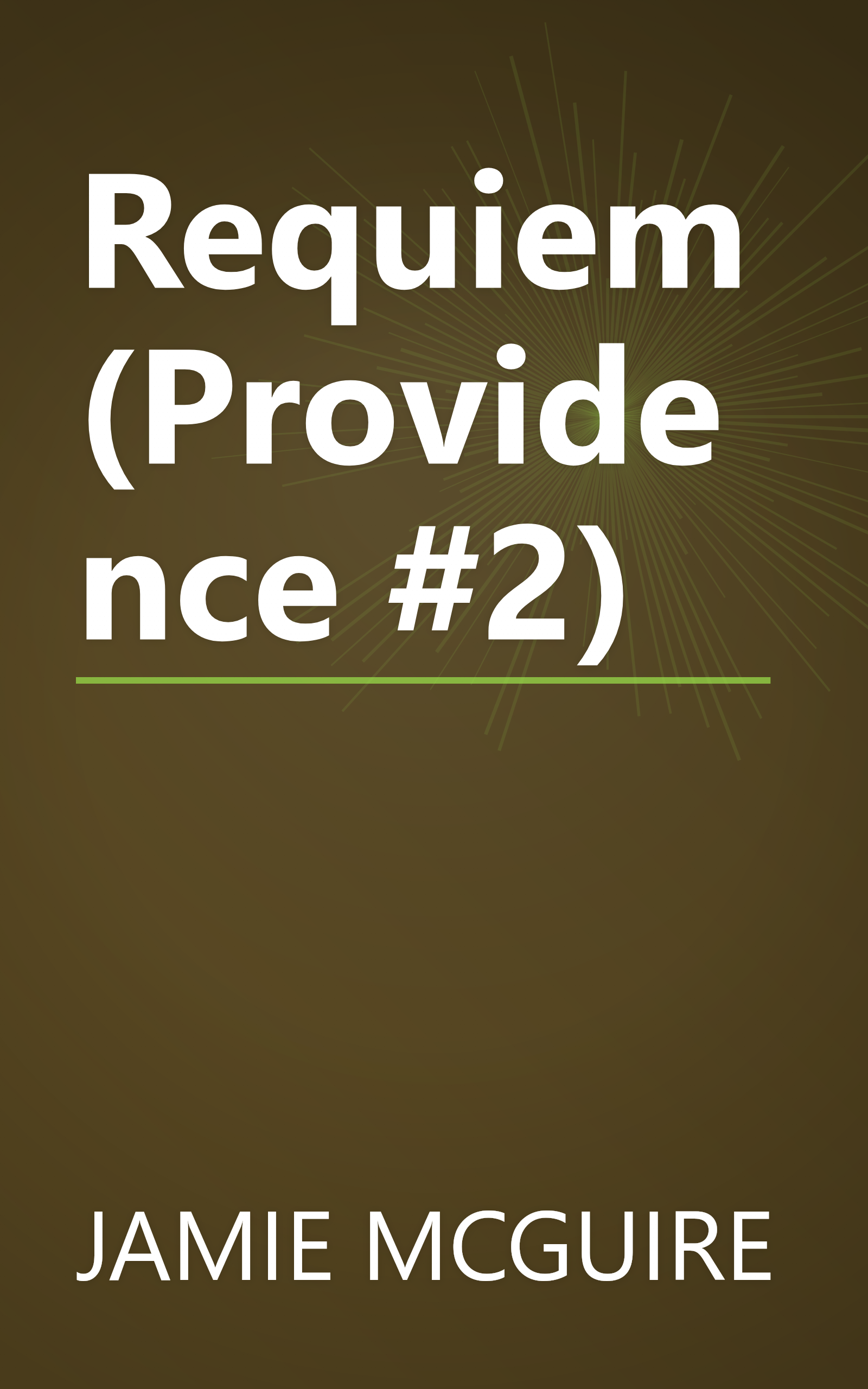 Requiem (Providence #2) book cover