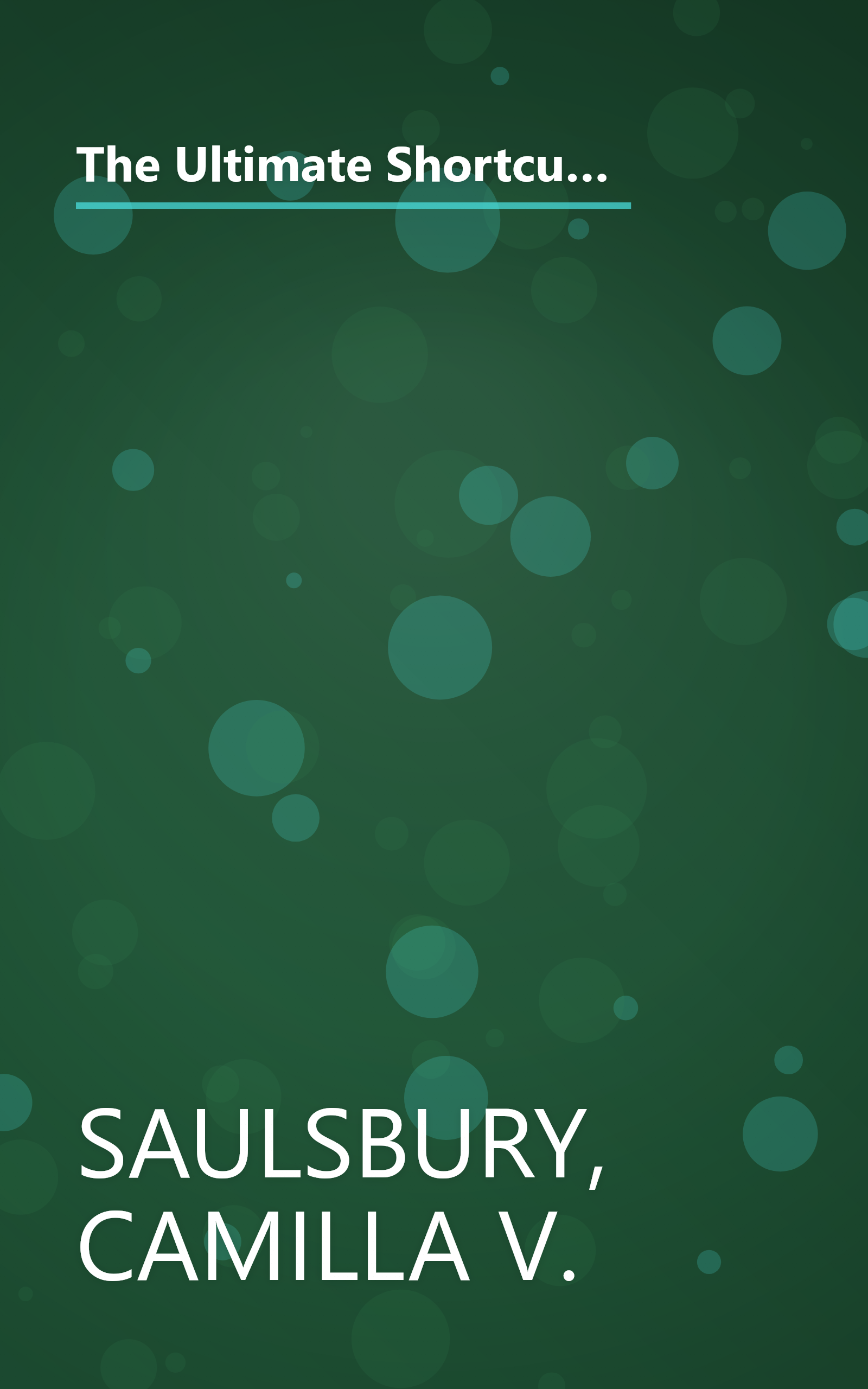 The Ultimate Shortcut Cookie Book: More Than 800 Scrumptious Recipes that Start with Refrigerated Cookie Dough, Cake Mix, Brownie Mix, or Ready-to-Eat Cereal (Exclusive Deluxe Edition) book cover