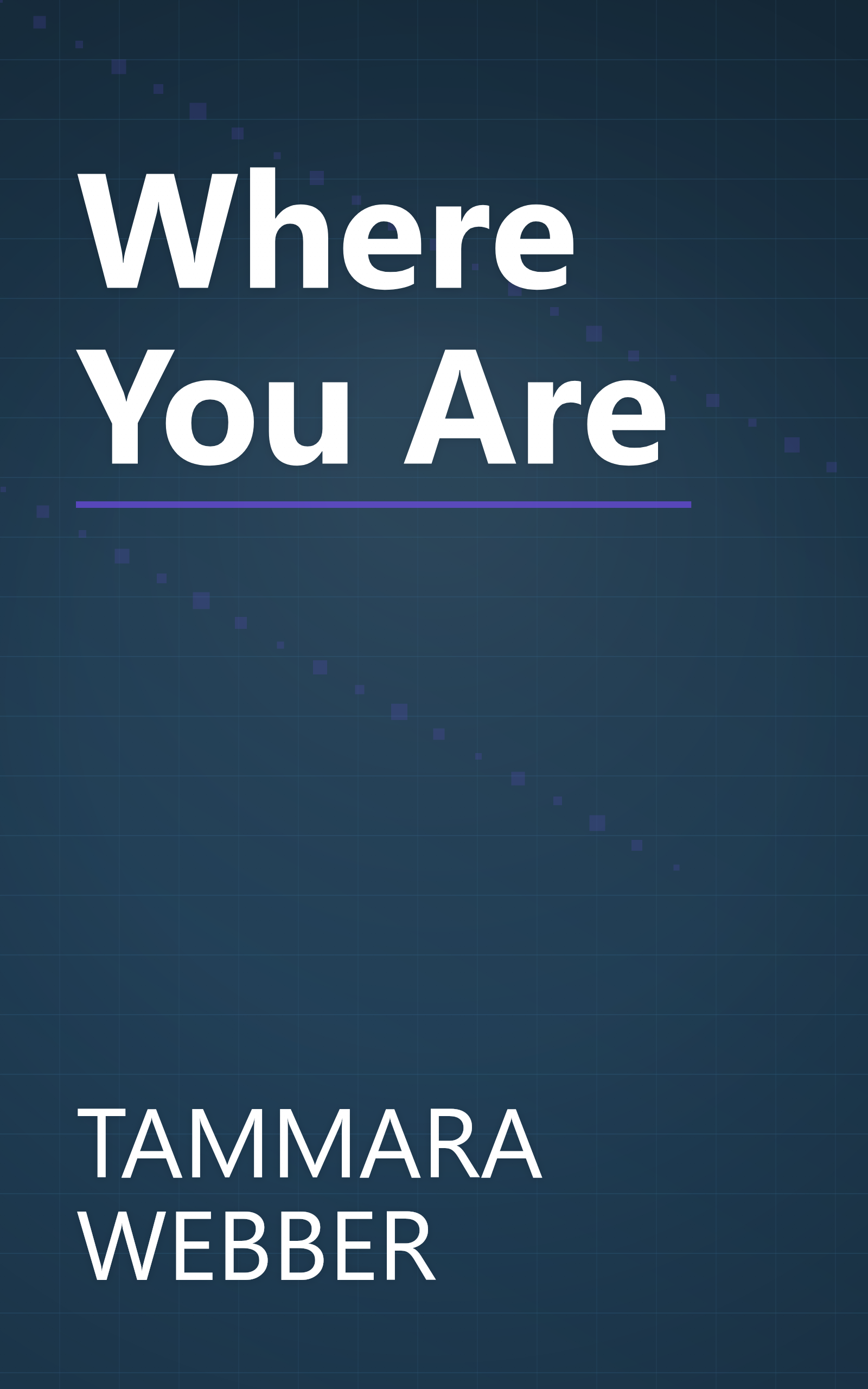 Where You Are book cover