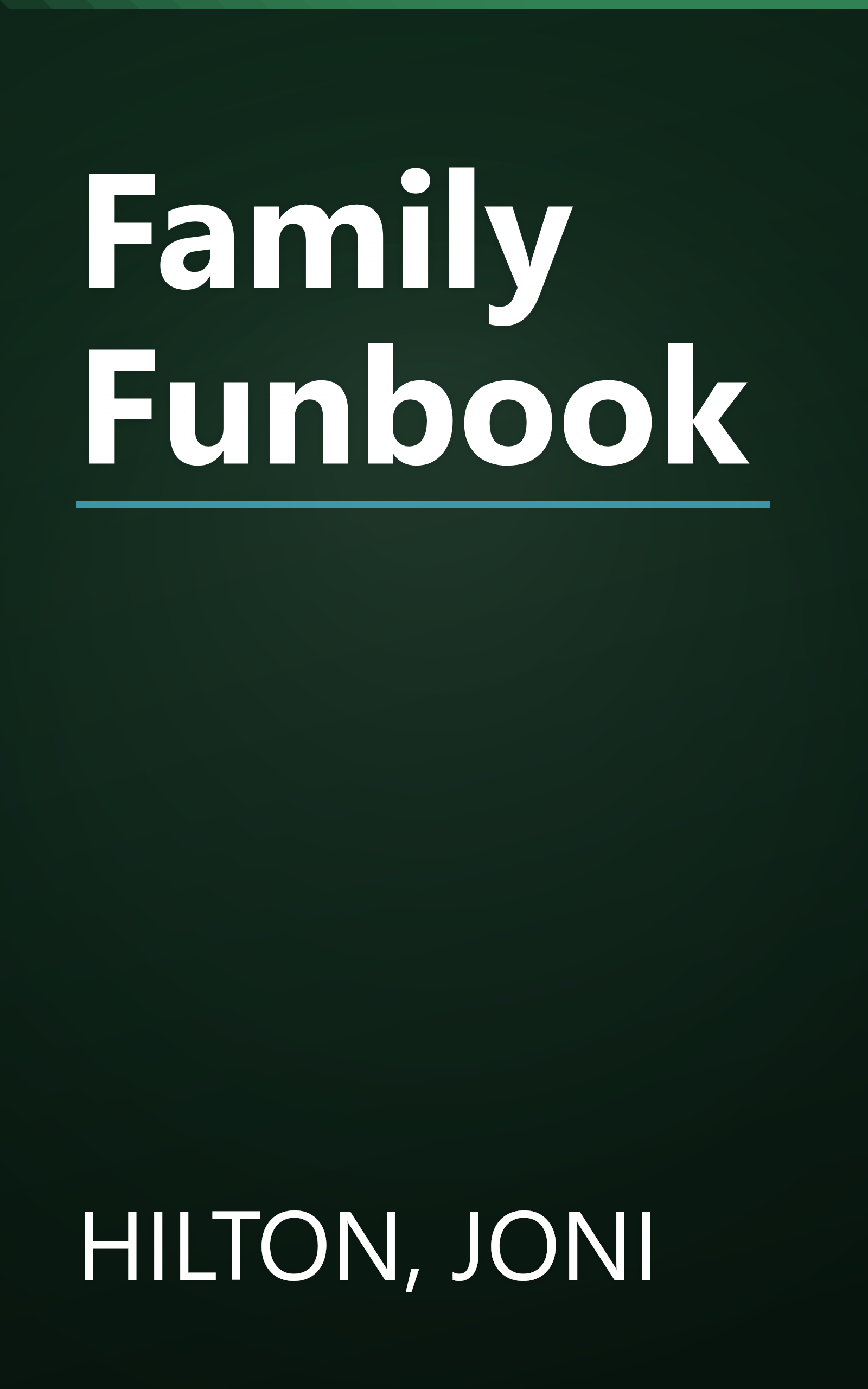 Family Funbook book cover