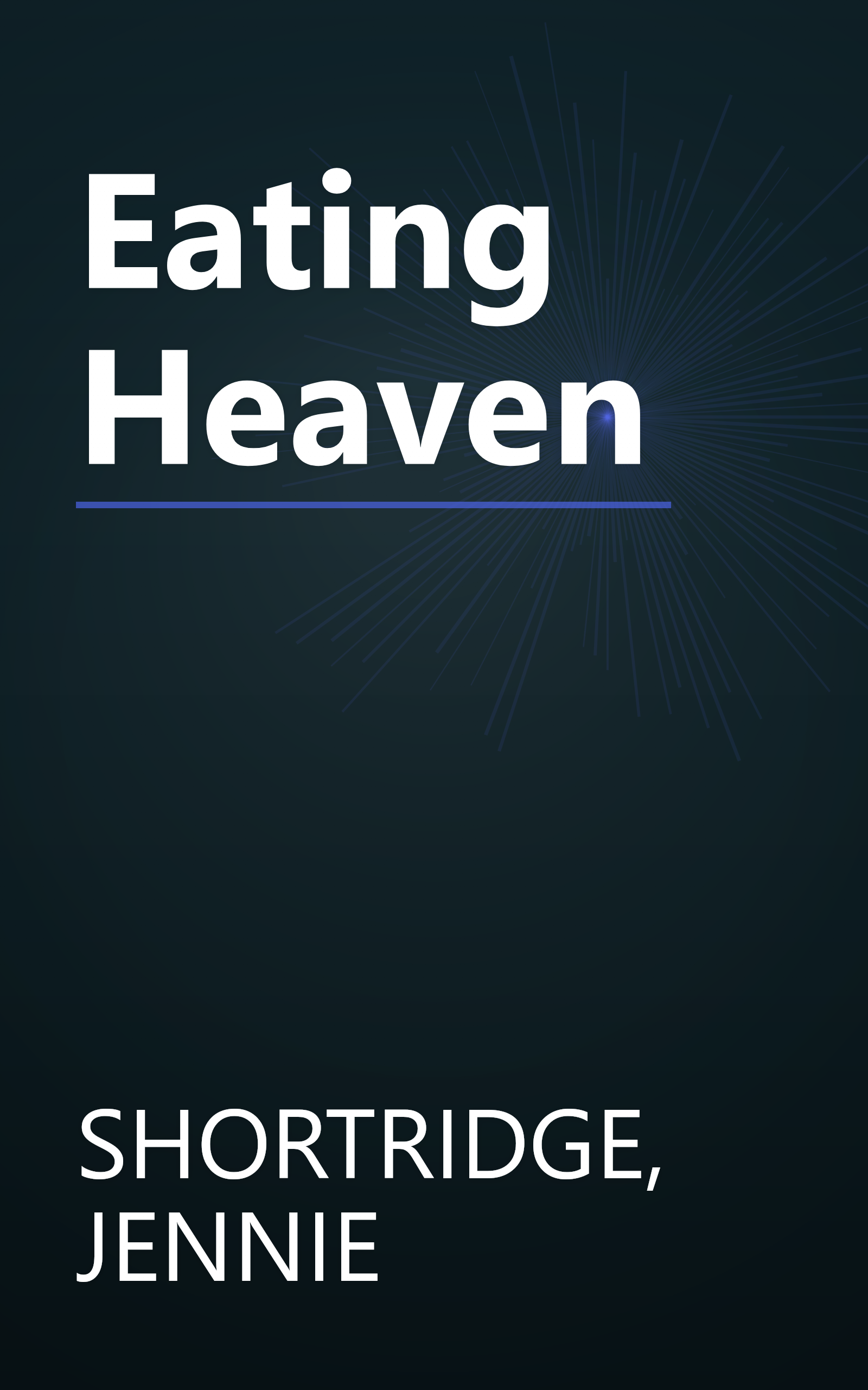 Eating Heaven book cover