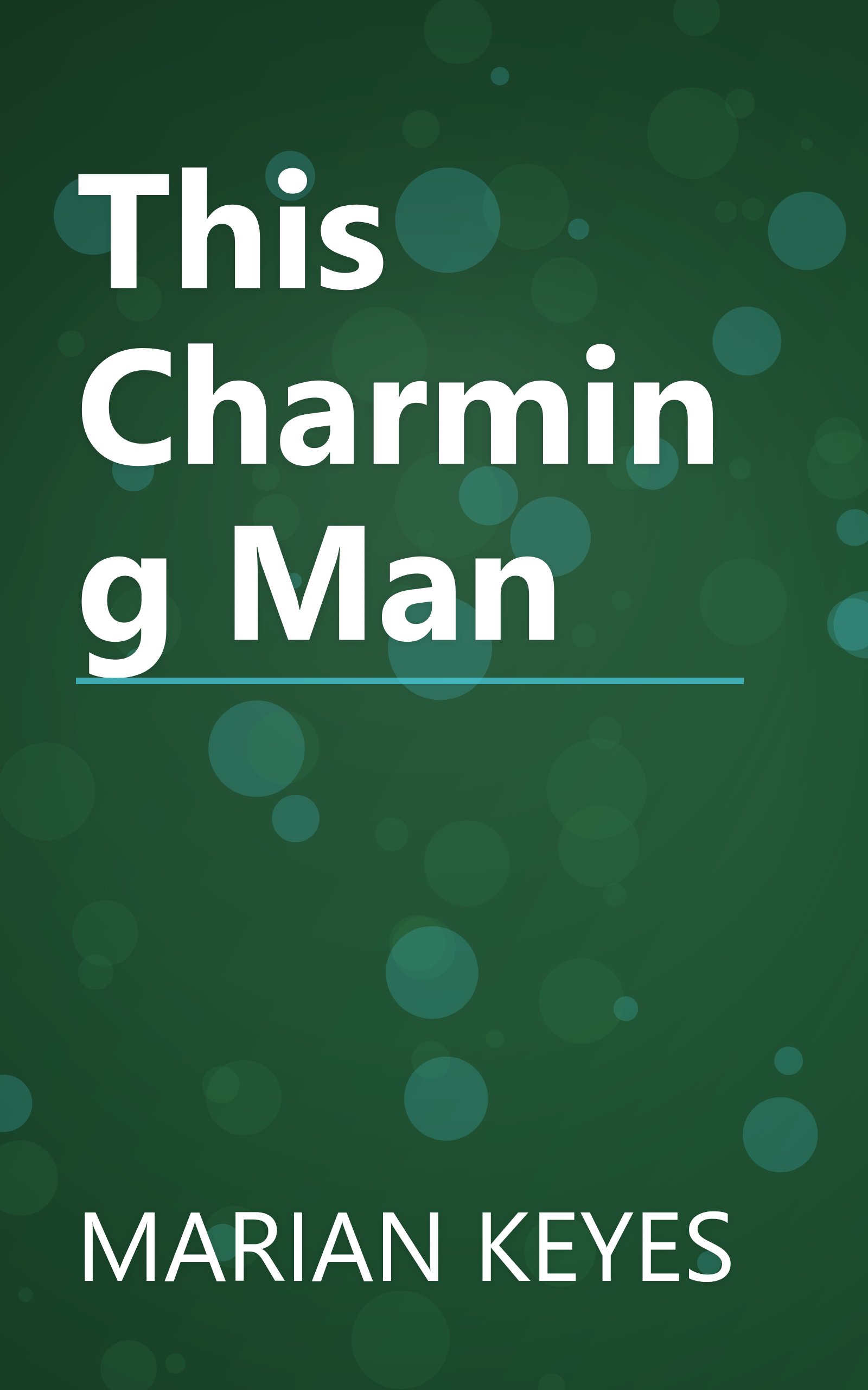 This Charming Man book cover