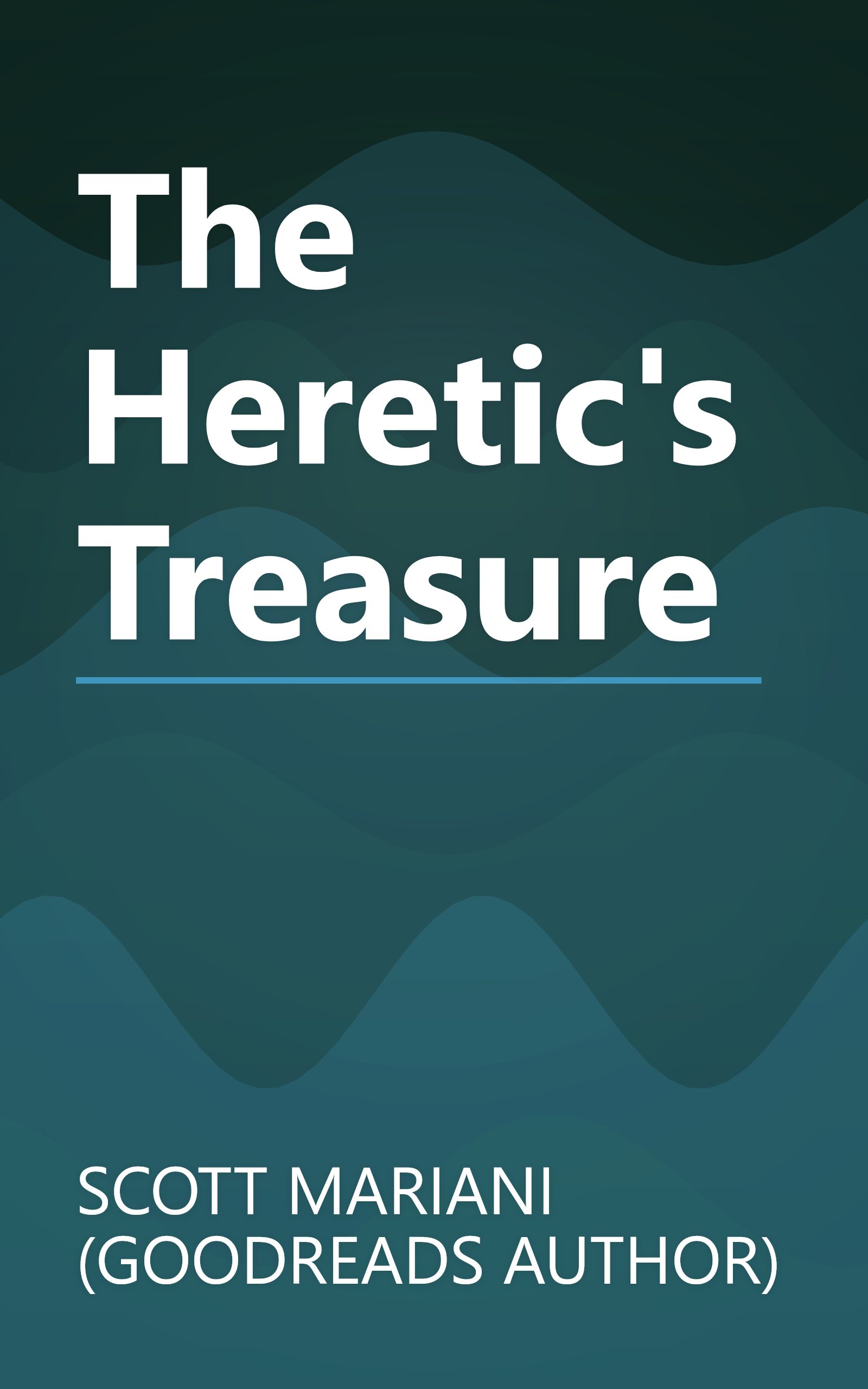 The Heretic's Treasure book cover