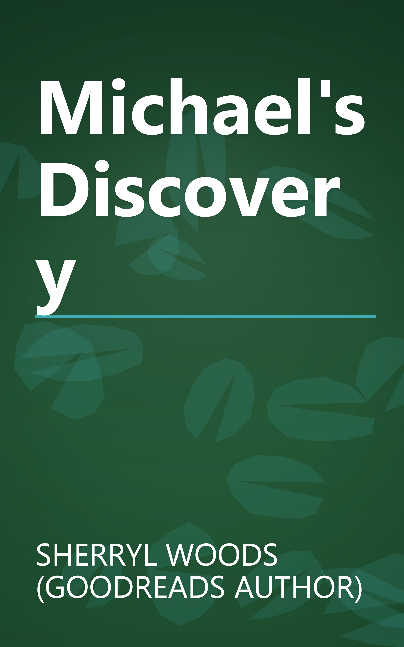 Michael's Discovery book cover