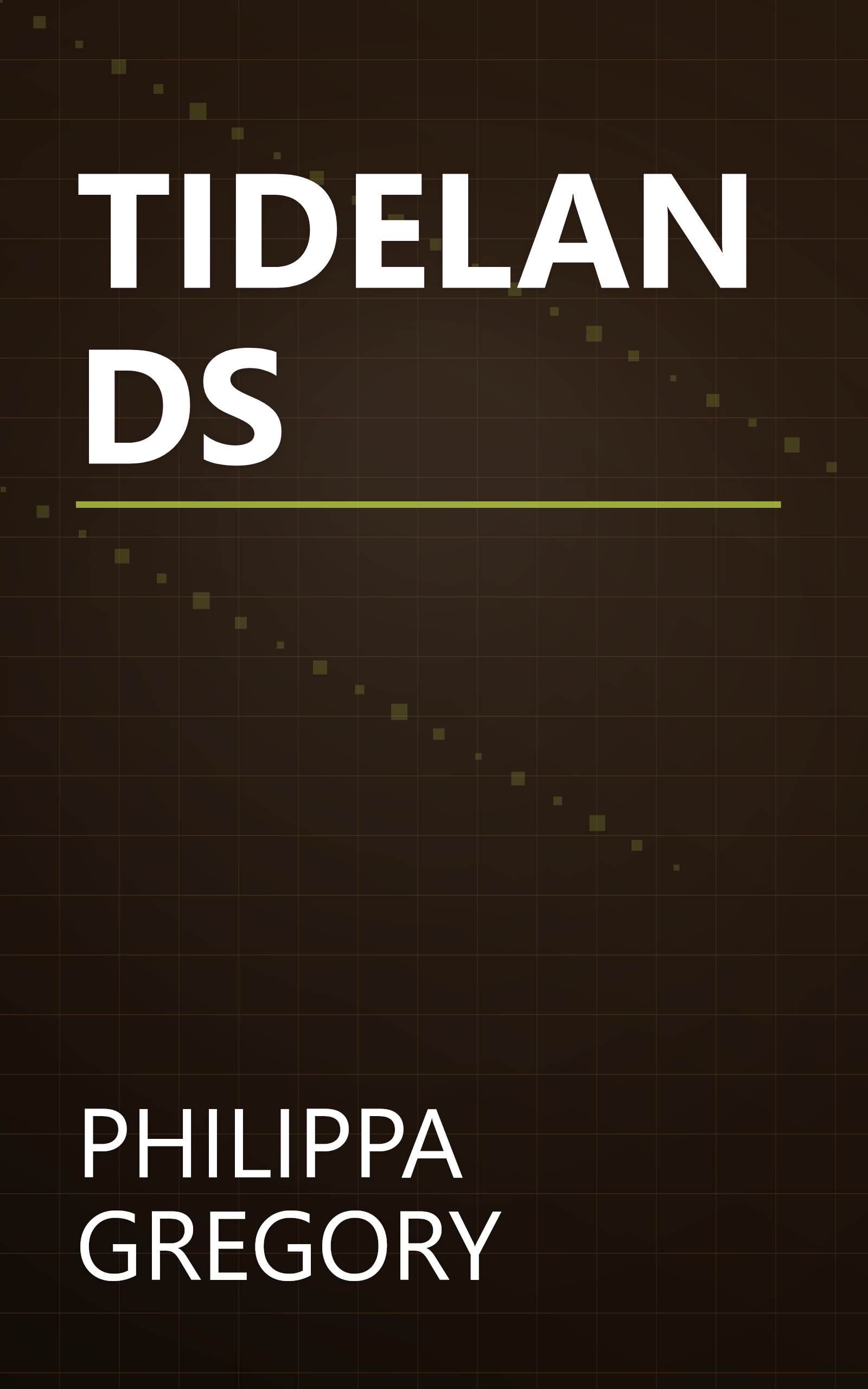 TIDELANDS book cover