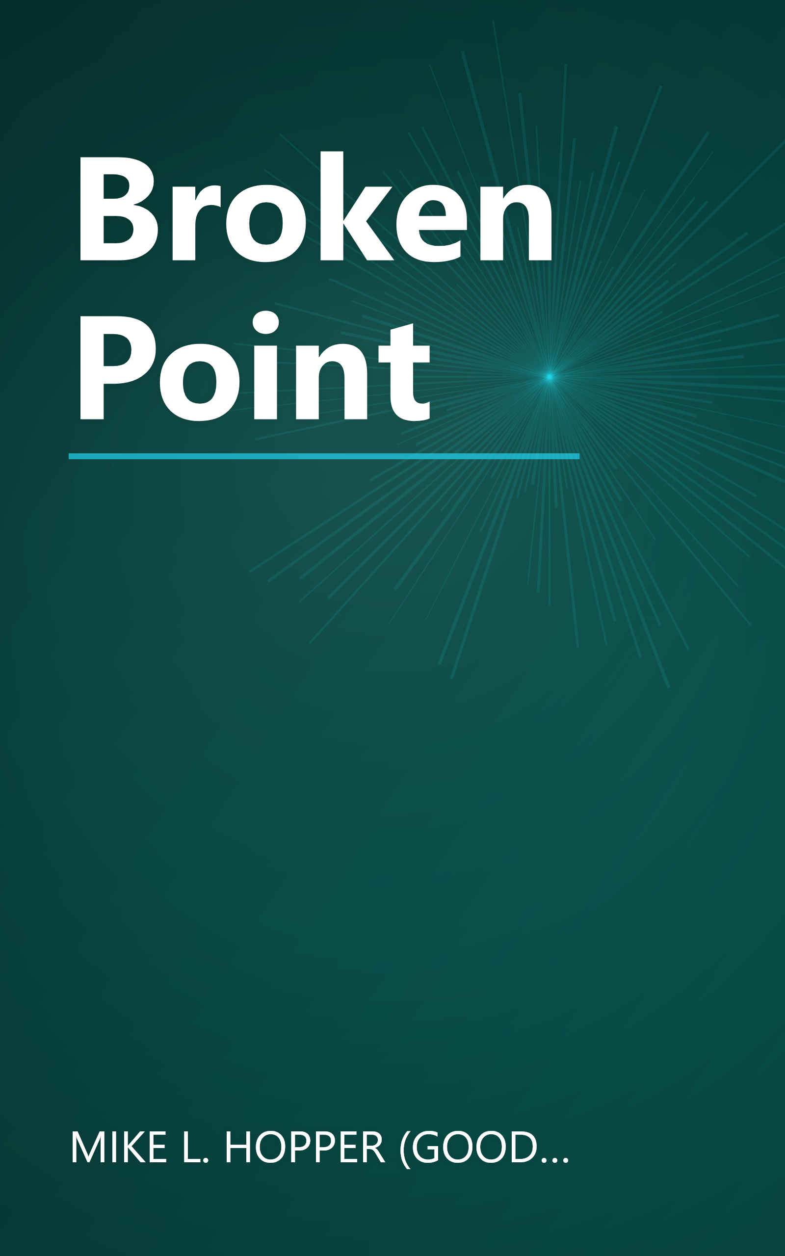 Broken Point book cover