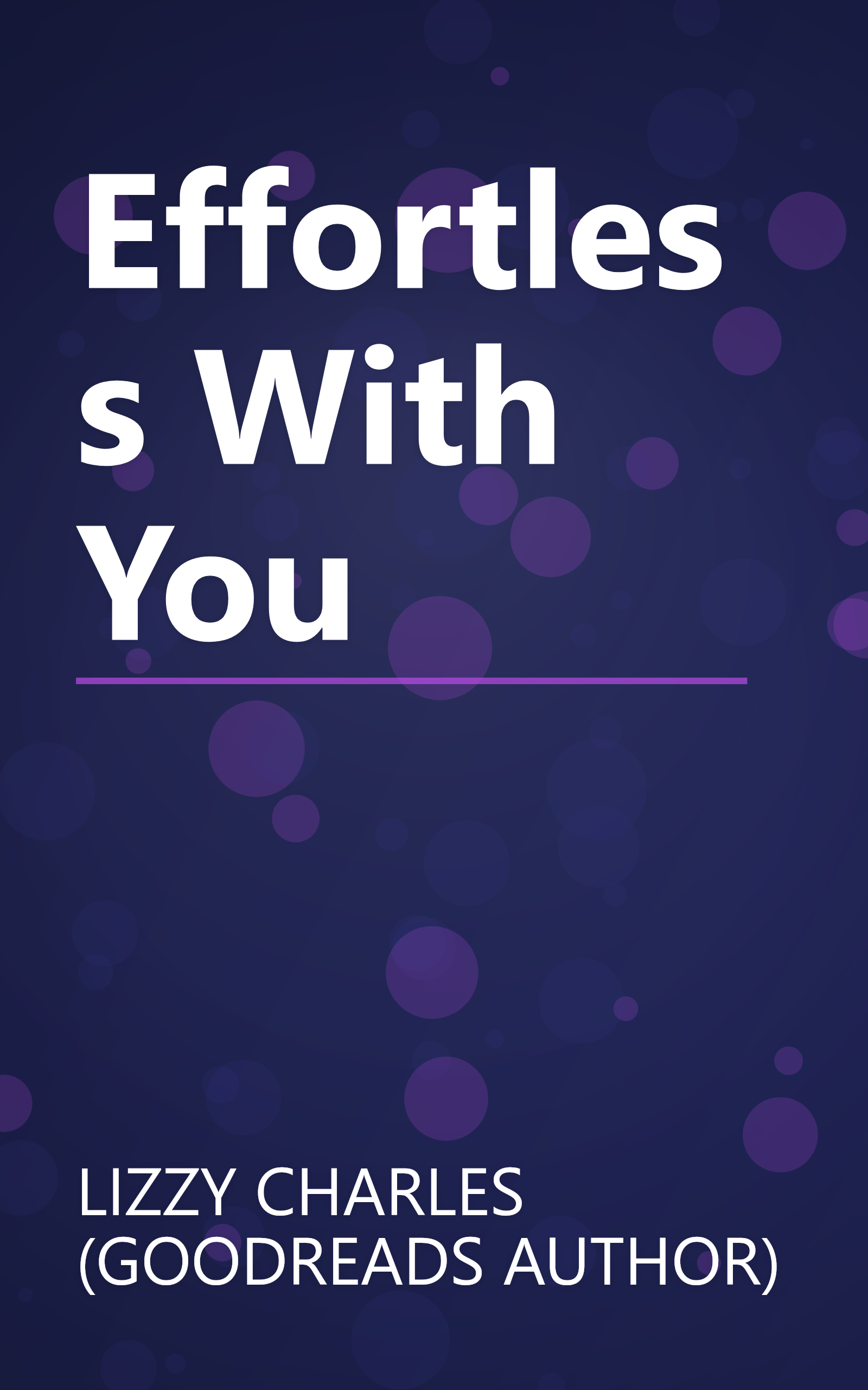 Effortless With You book cover