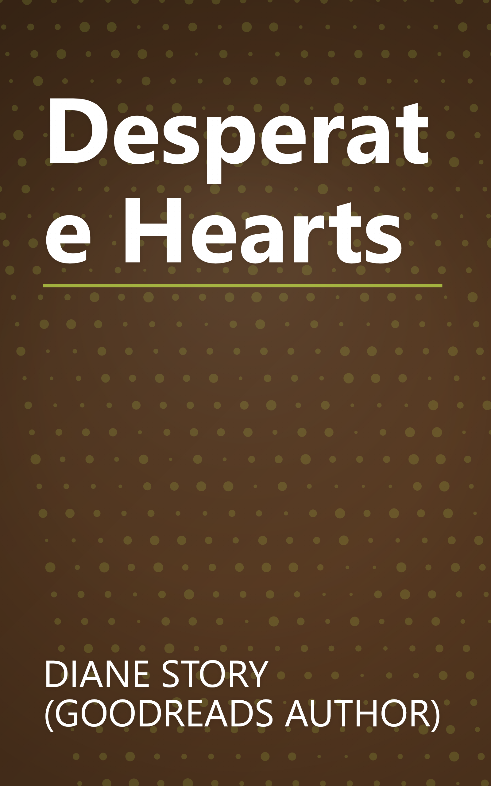 Desperate Hearts book cover