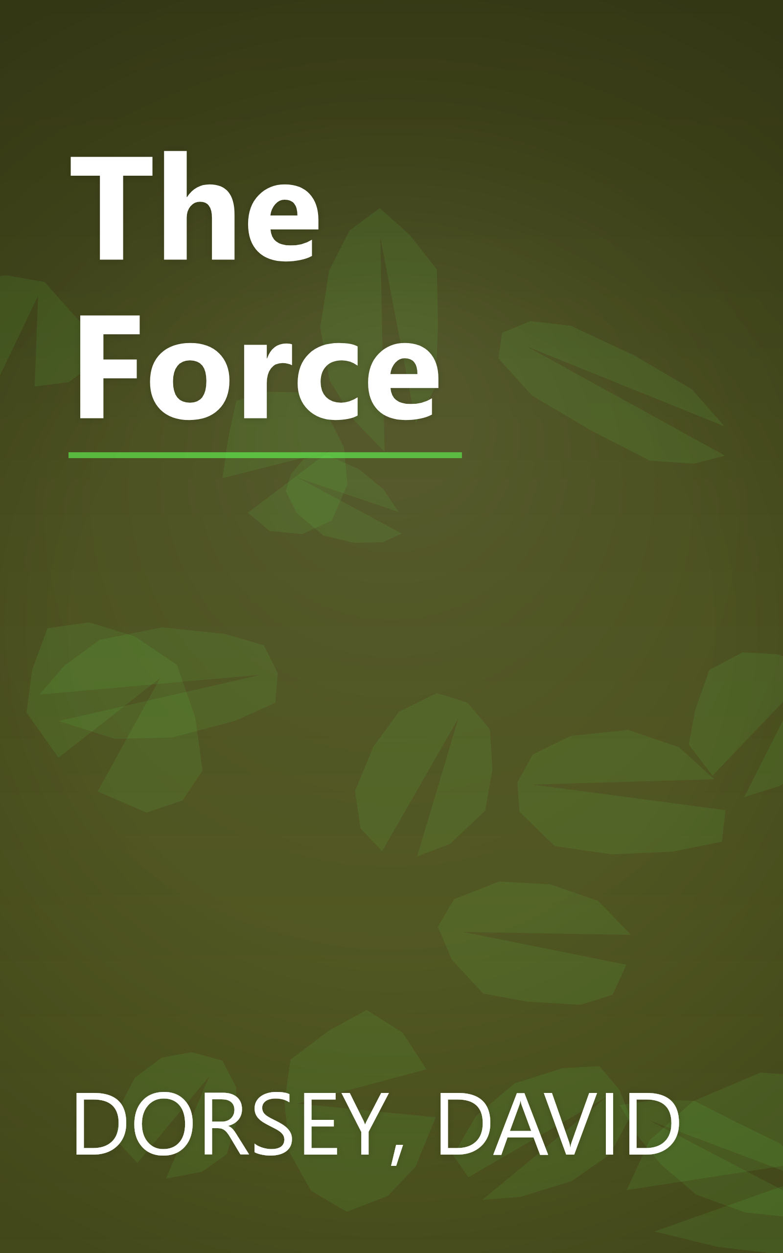 The Force book cover