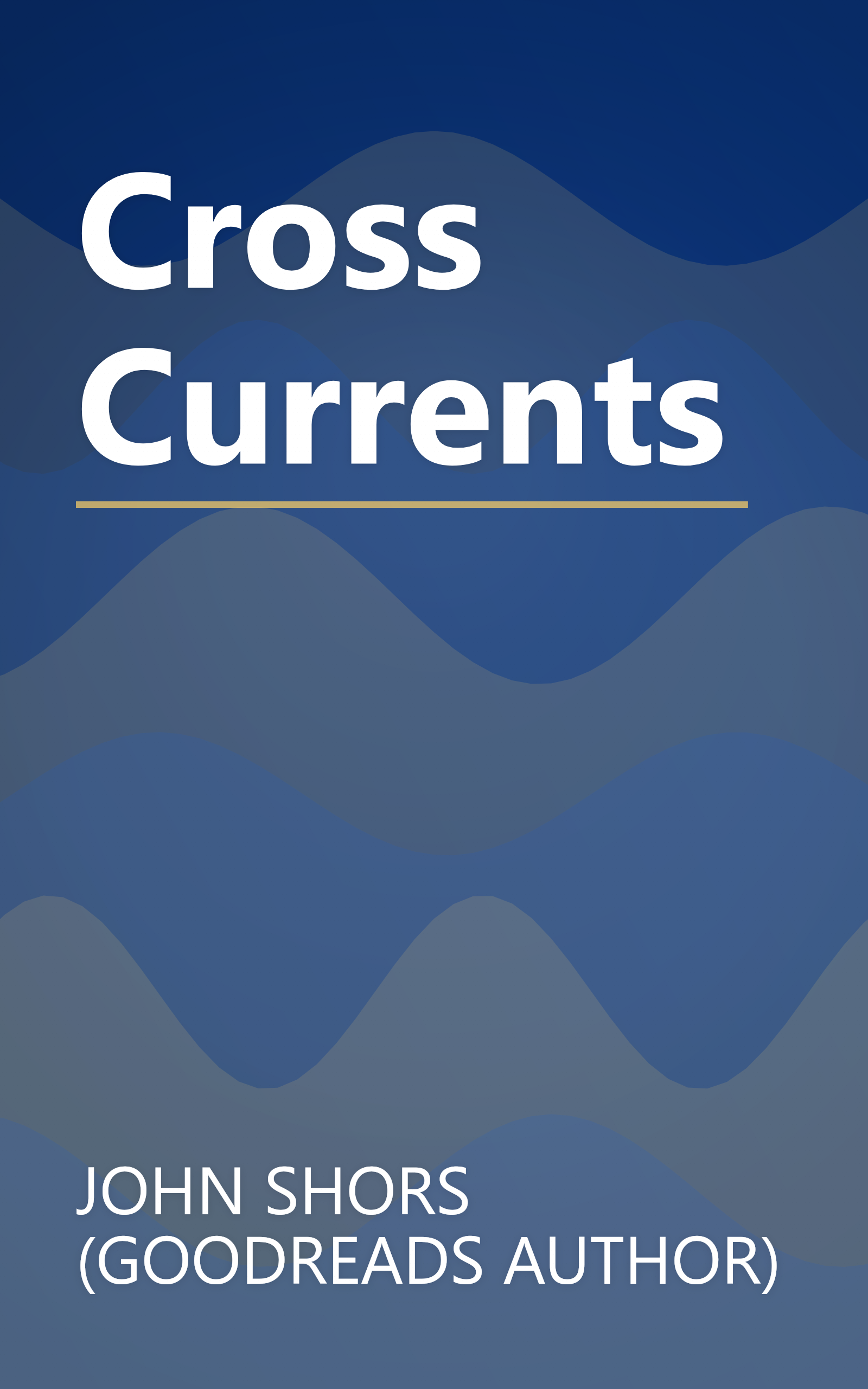 Cross Currents book cover