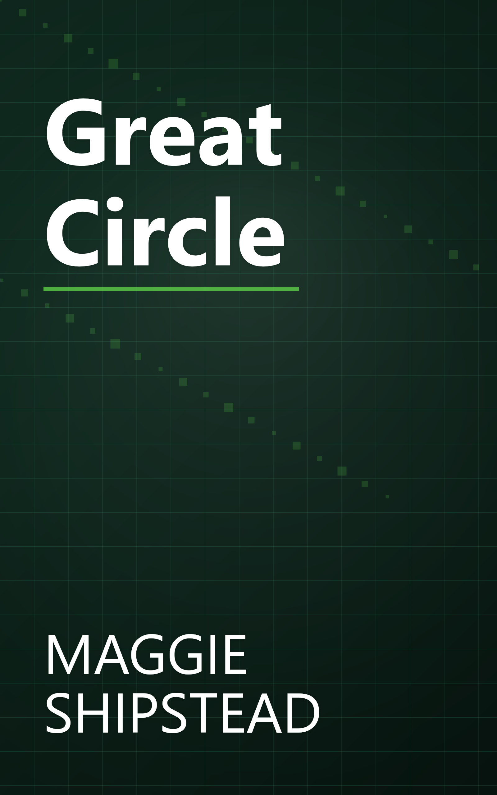 Great Circle book cover