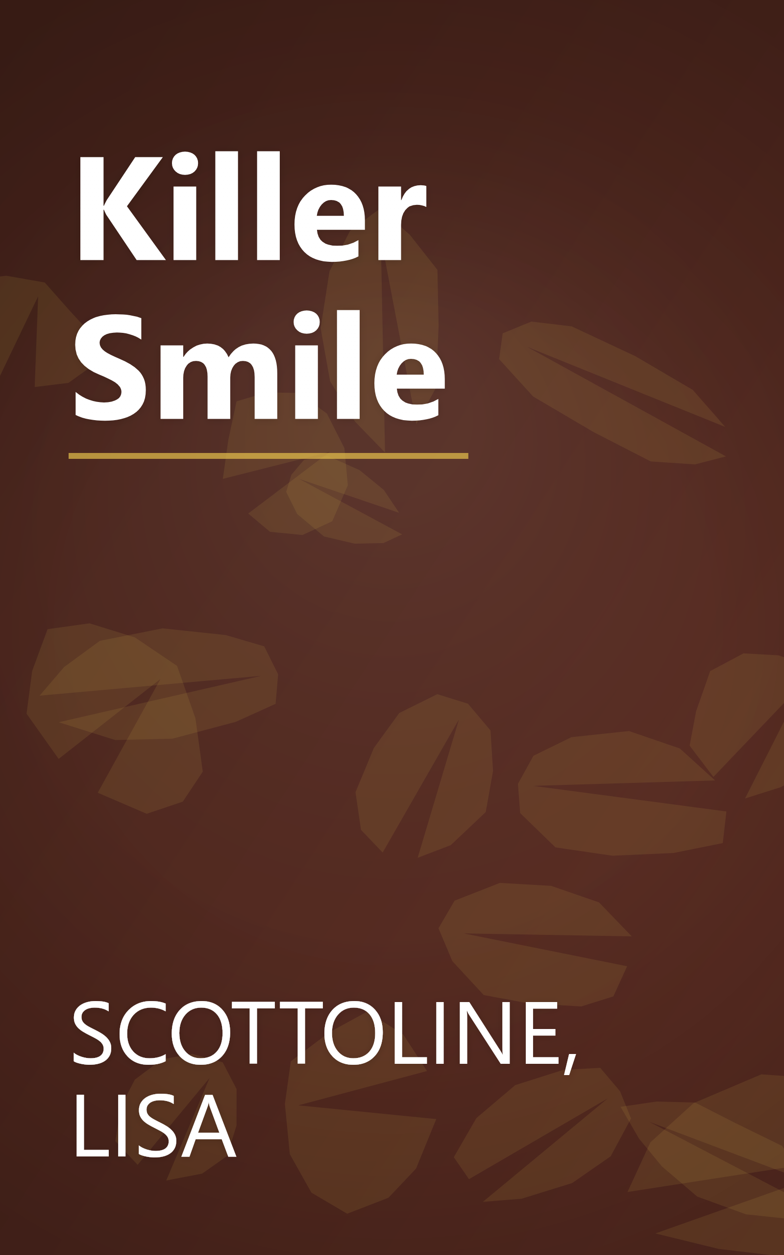 Killer Smile book cover