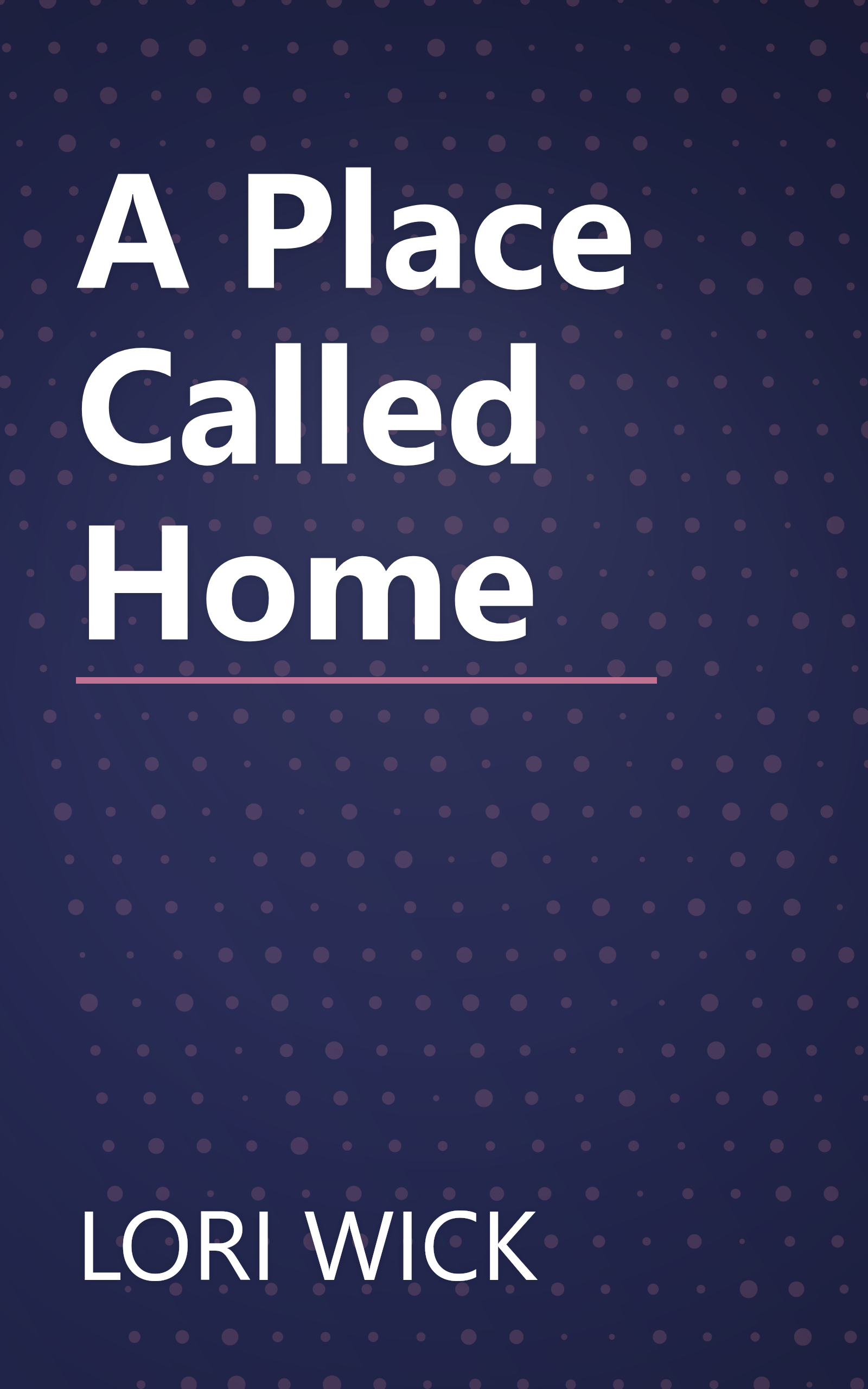 A Place Called Home book cover