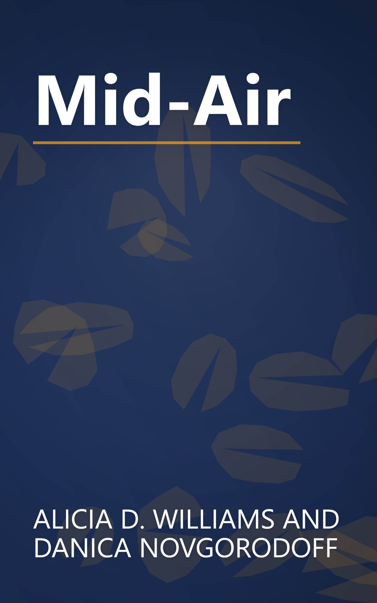Mid-Air book cover